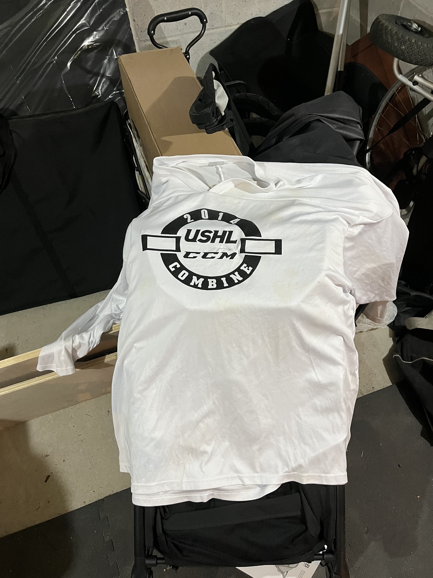 USHL Combine Jersey | SidelineSwap