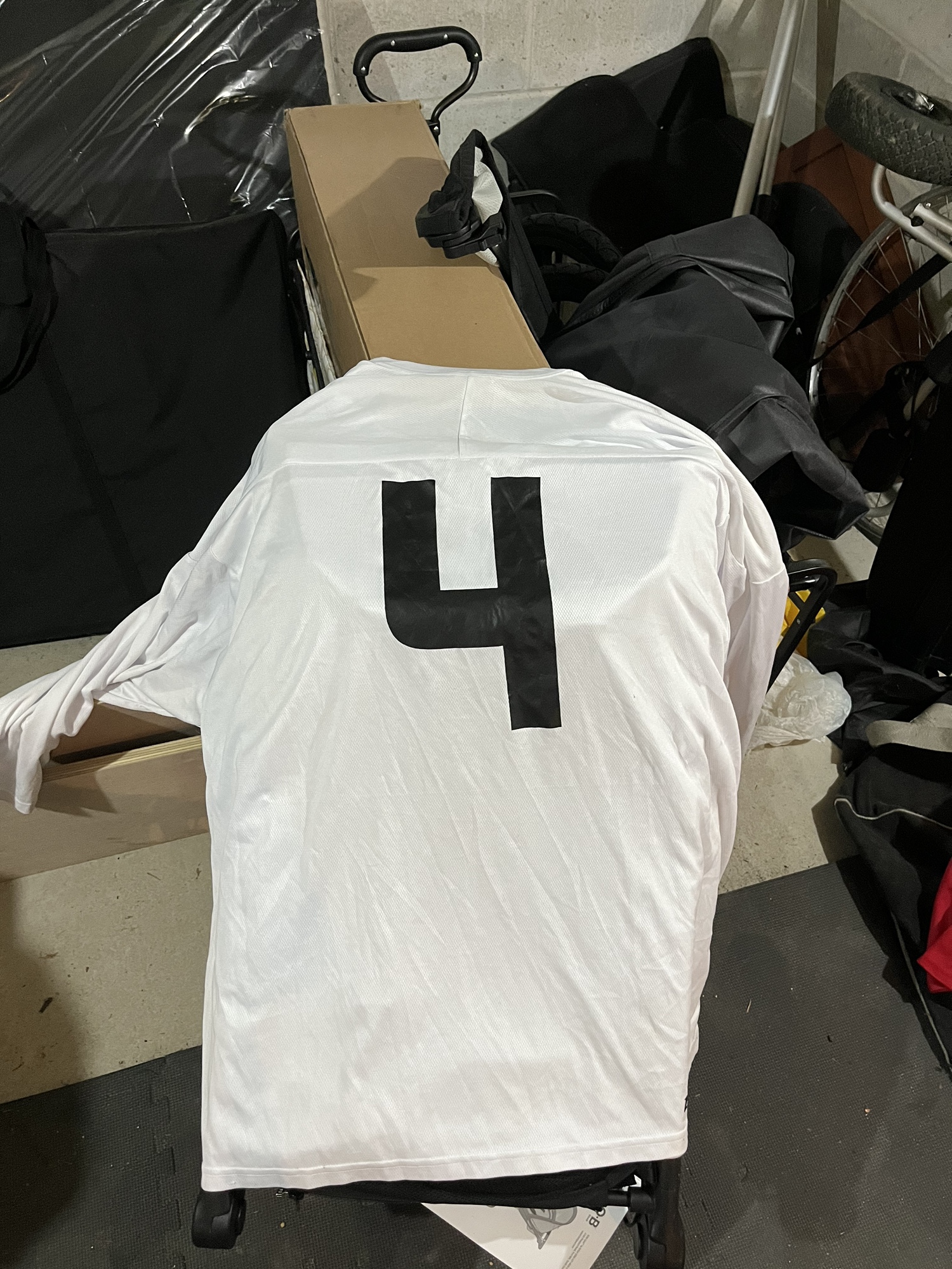 USHL Combine Jersey | SidelineSwap