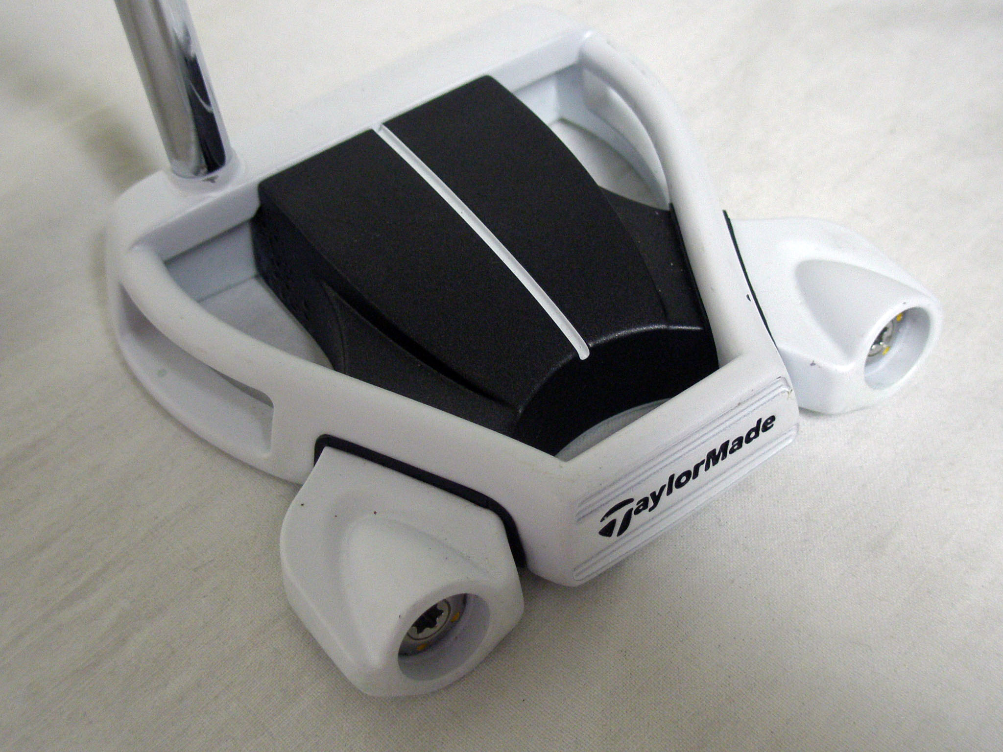 Taylor Made Ghost Spider S Putter 35" (Large Mallet) Pure Roll Golf ...