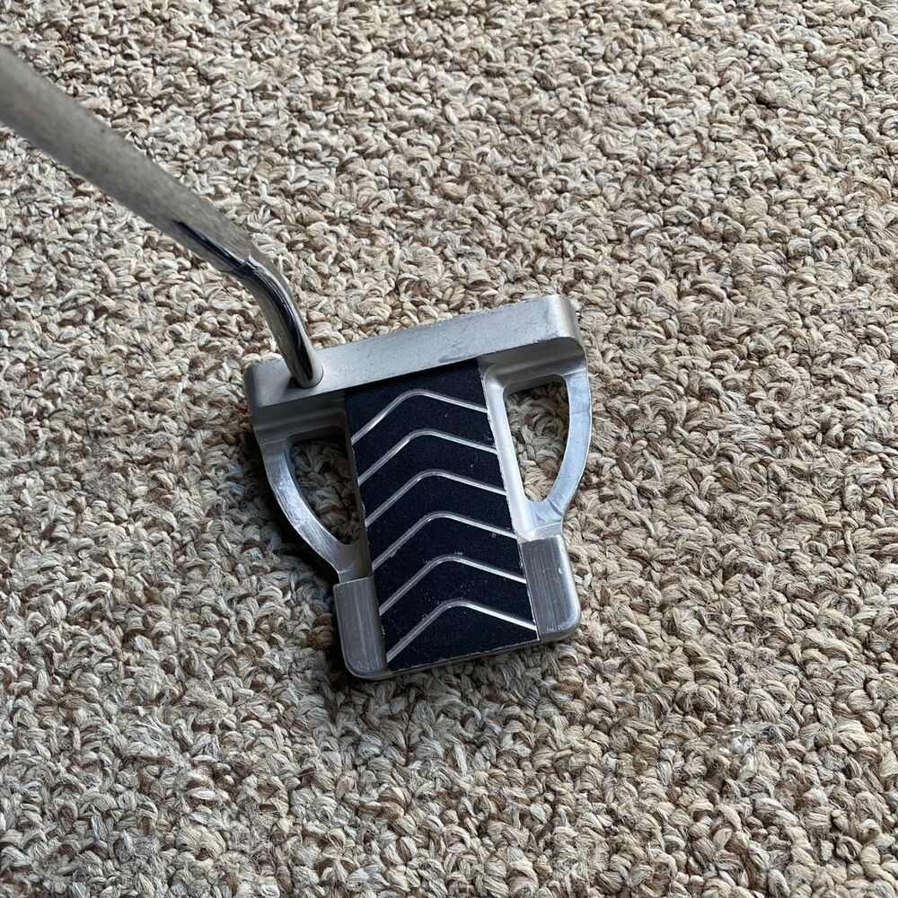 Wilson Staff Kirk Currie IV Balance Fit H Mallet Putter New Grip ...