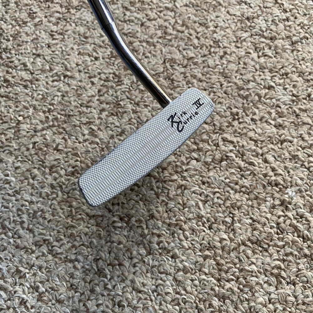 Wilson Staff Kirk Currie IV Balance Fit H Mallet Putter New Grip ...