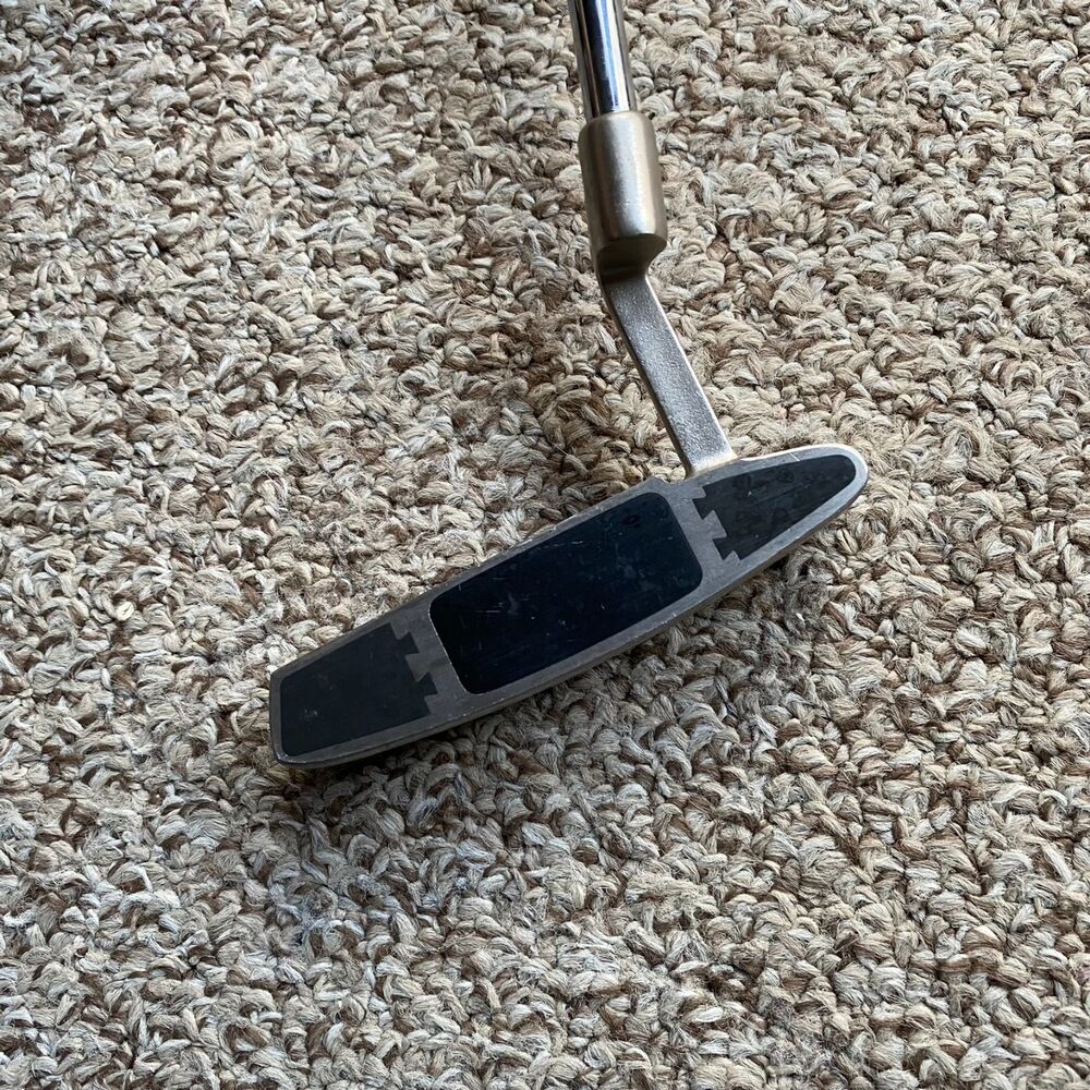 Carbite Polar Balanced Blade Putter Golf Club | SidelineSwap