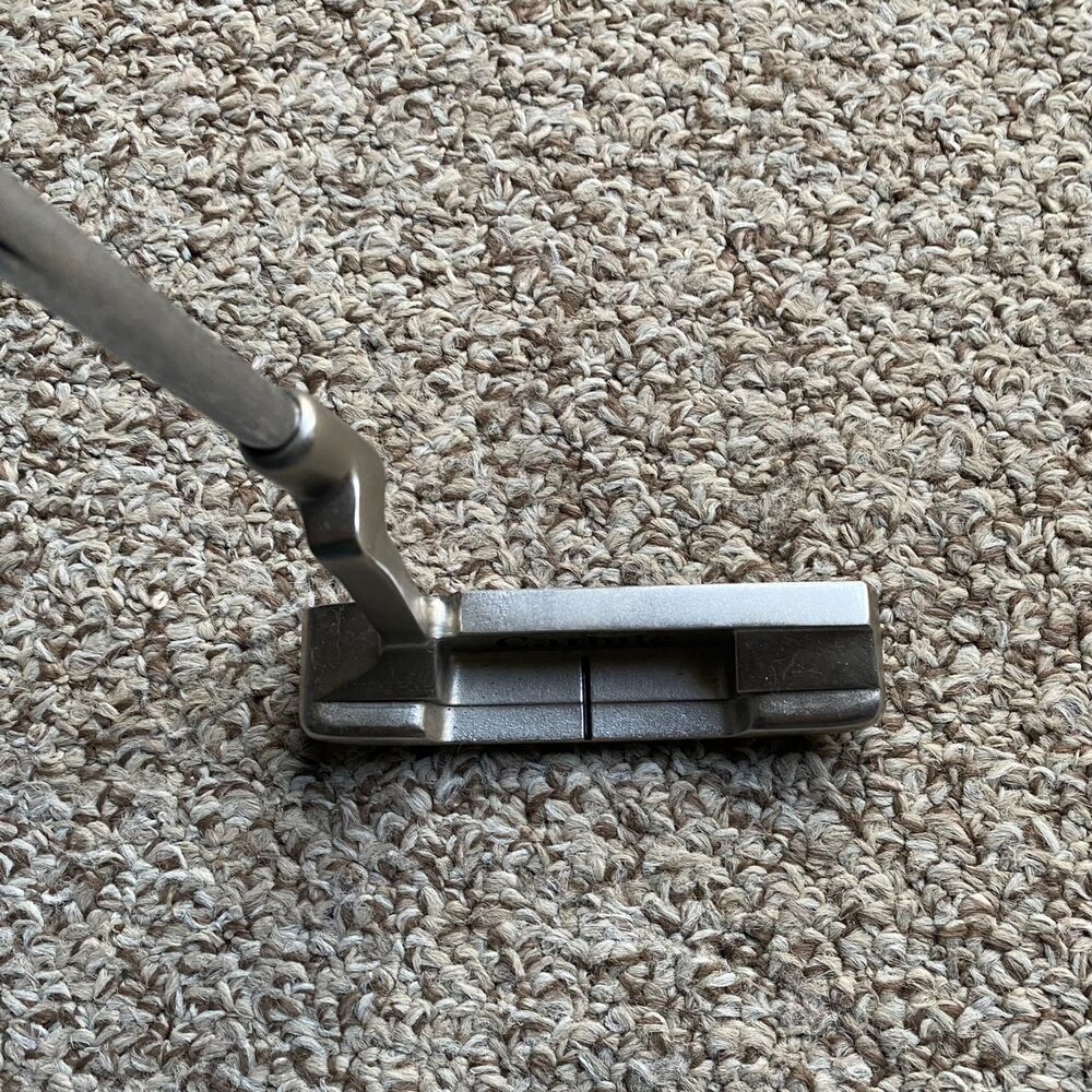 Carbite Polar Balanced Blade Putter Golf Club | SidelineSwap