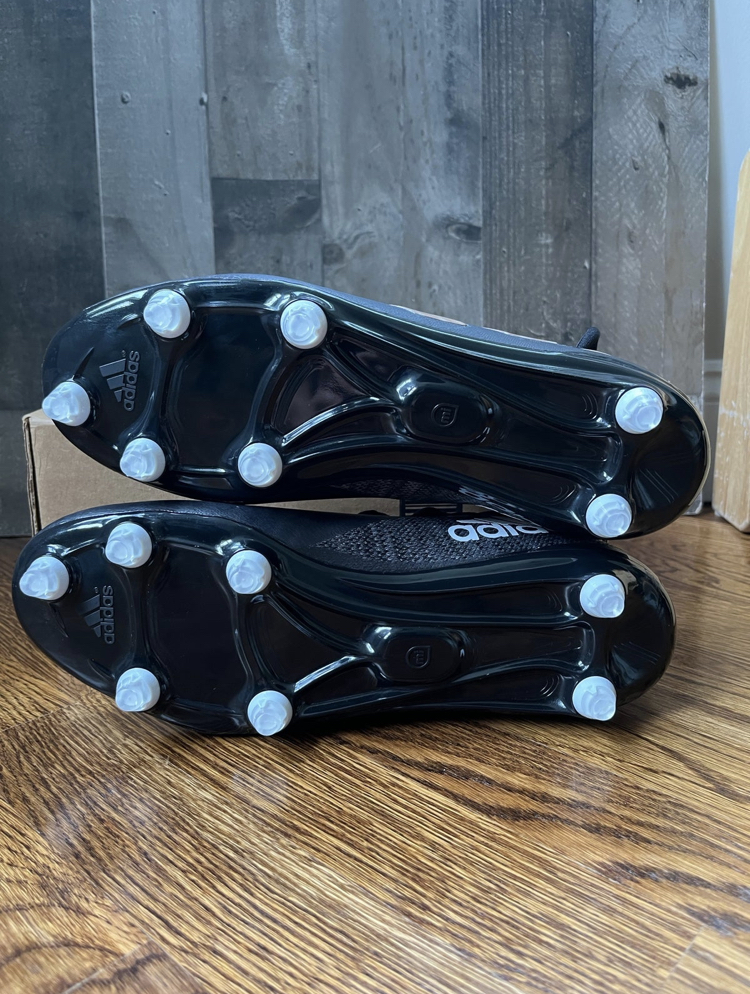 Adidas AS Freak Ultra Detachable Football Cleats Black Mens 11.5 RARE ...