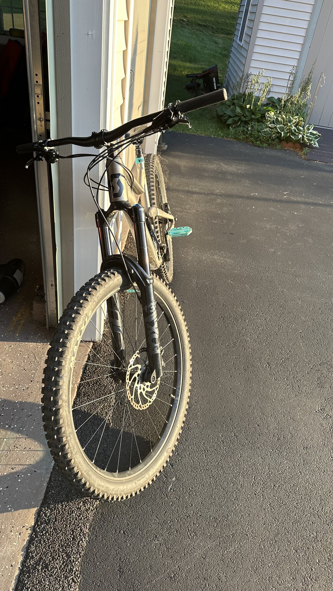 2021 Scott Ransom 920 Enduro MTB | SidelineSwap