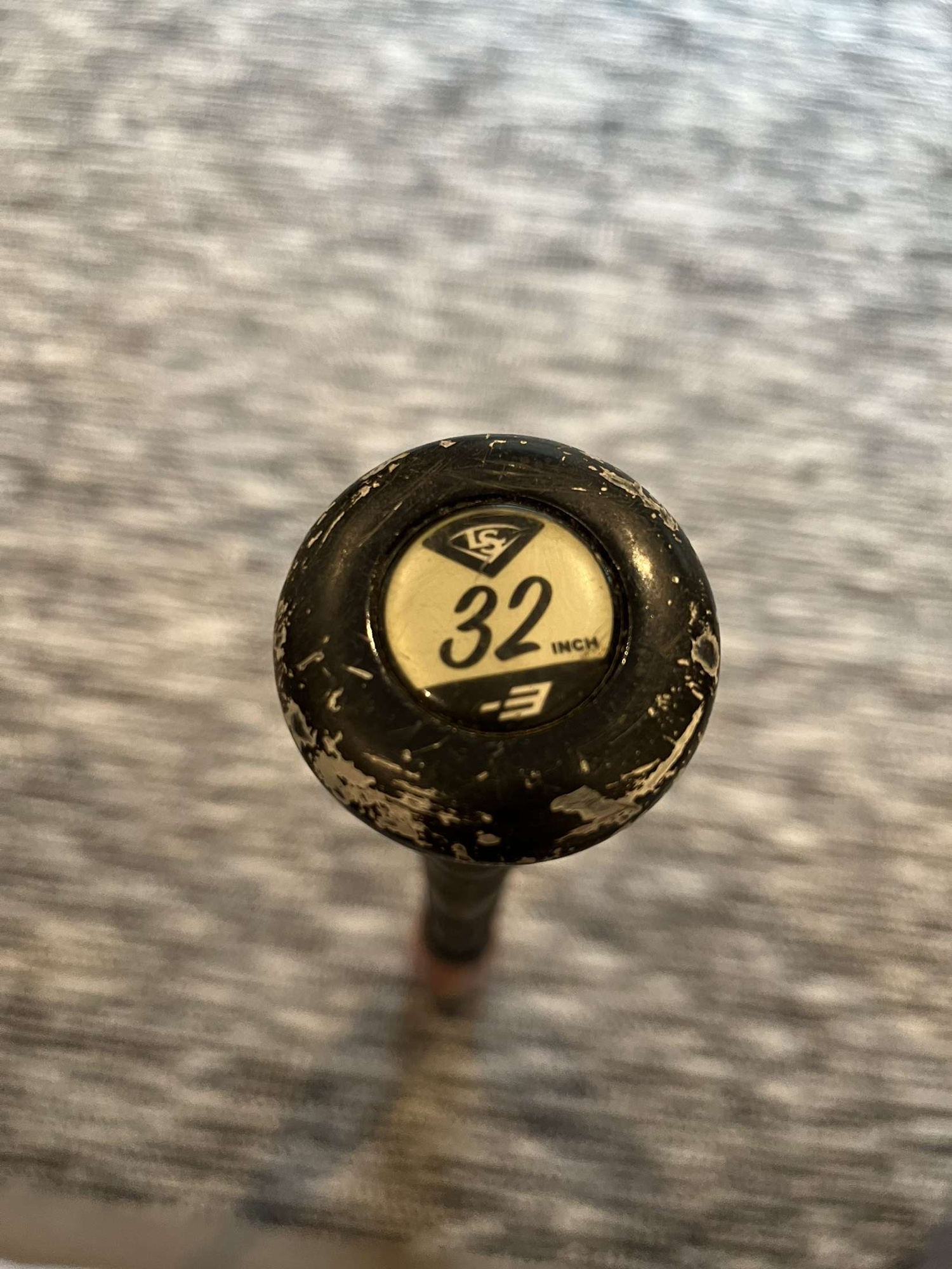 BBCOR Certified Composite (-3) 29 oz 32" Meta Bat | SidelineSwap