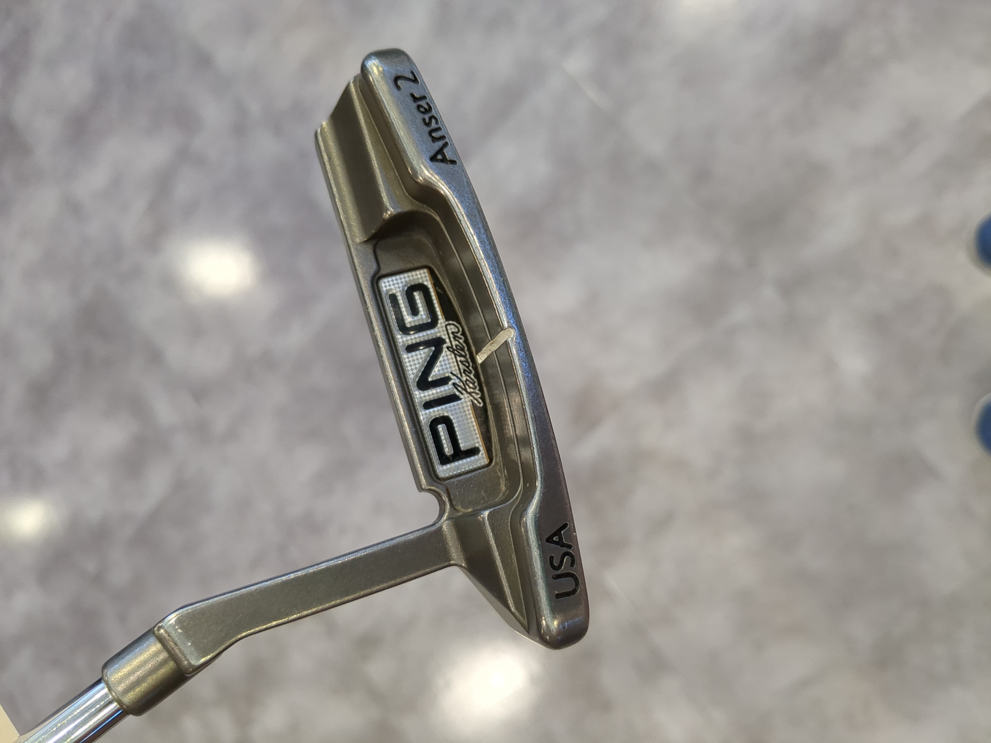 Used Ping Anser 2 Karsten Right Putter | SidelineSwap