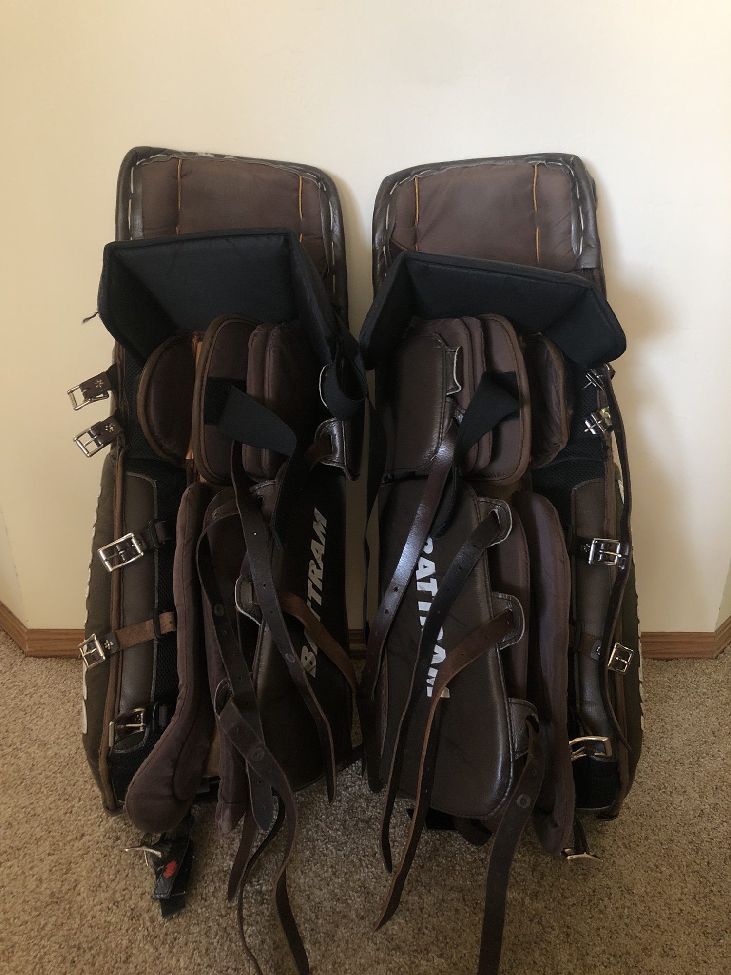 34+1 Battram Full Set | SidelineSwap