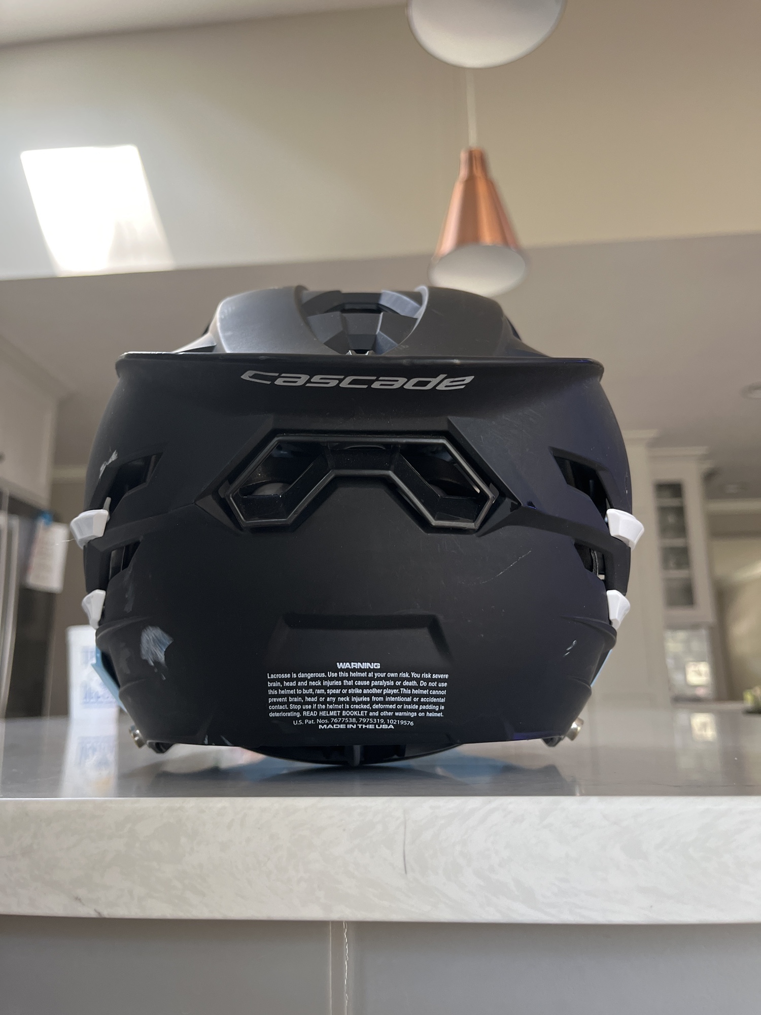 Matte black Cascade XRS | SidelineSwap