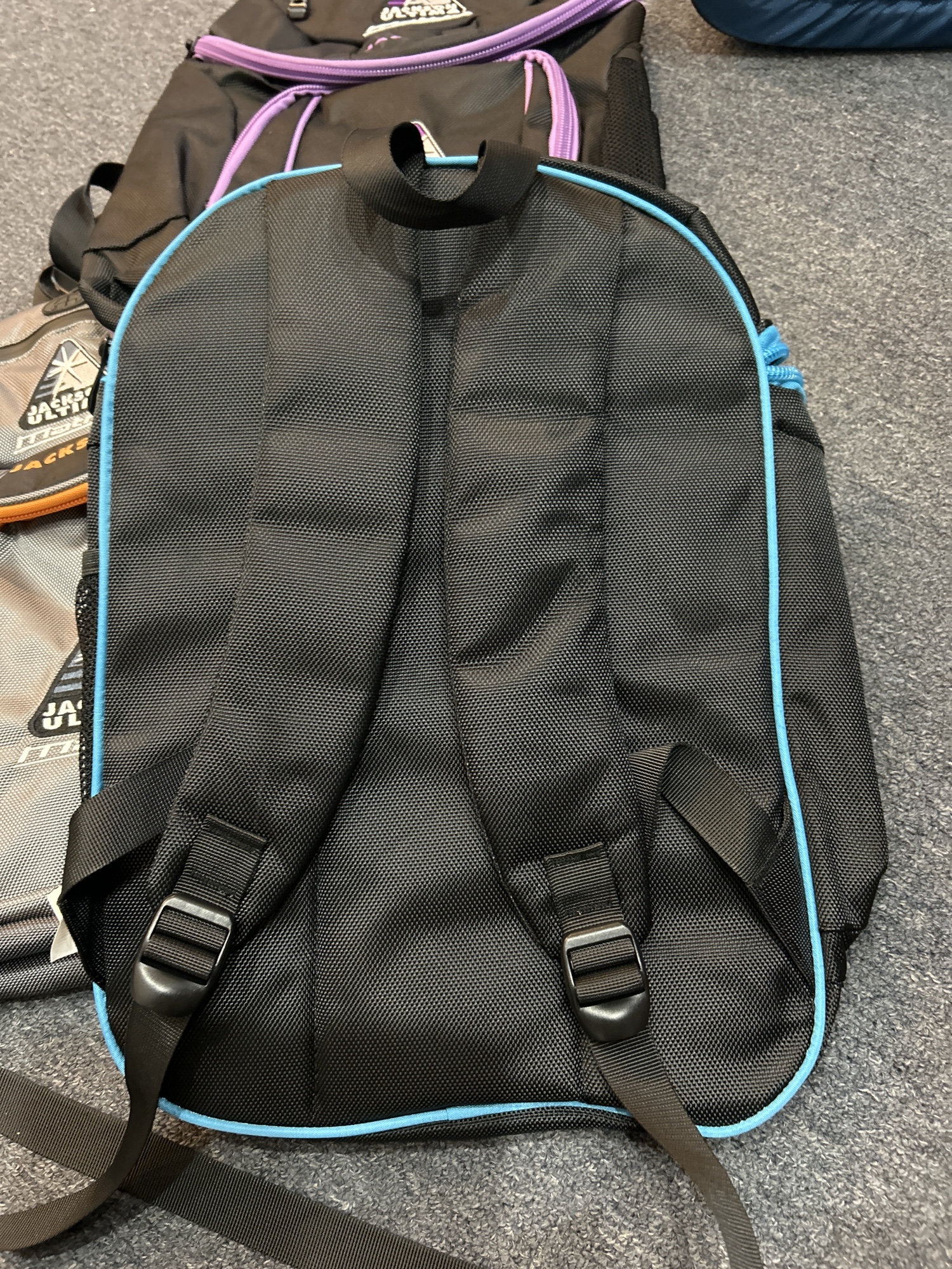 Jackson Ultima small backpack various colors | SidelineSwap