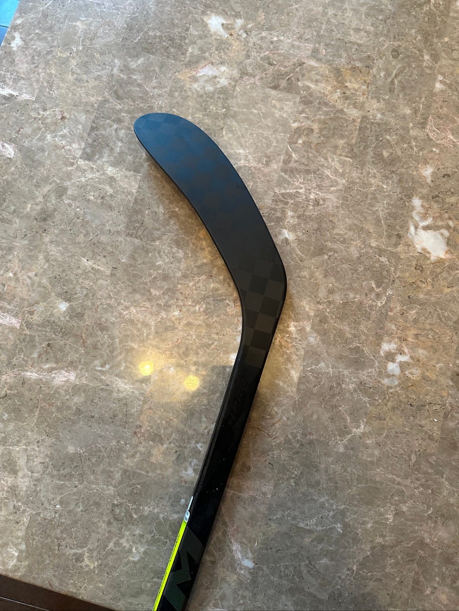 New CCM Super Tacks AS4 Pro Hockey Stick - R 50 P28 | SidelineSwap