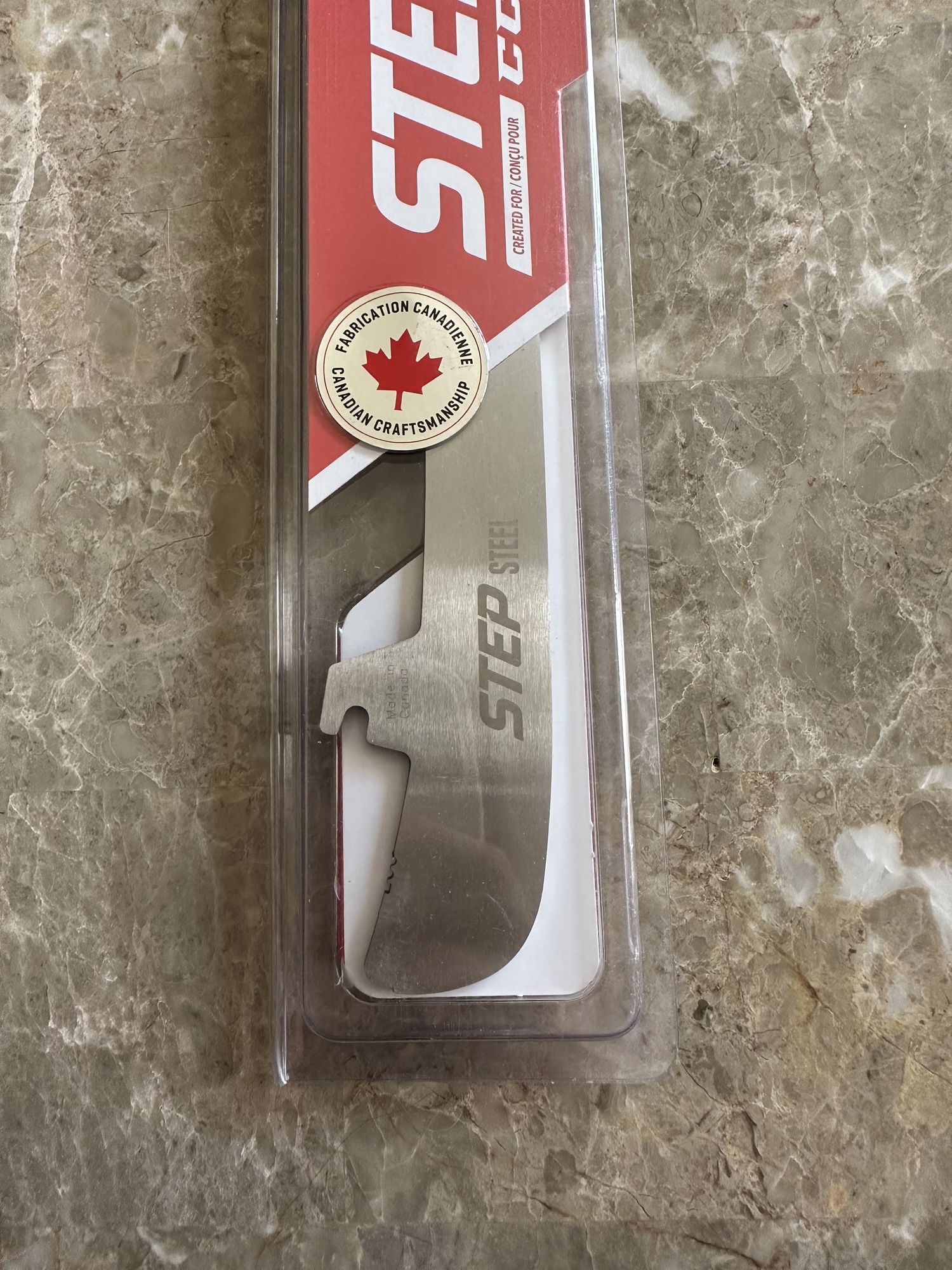 Step Steel Pro XS Stainless - 255 | SidelineSwap