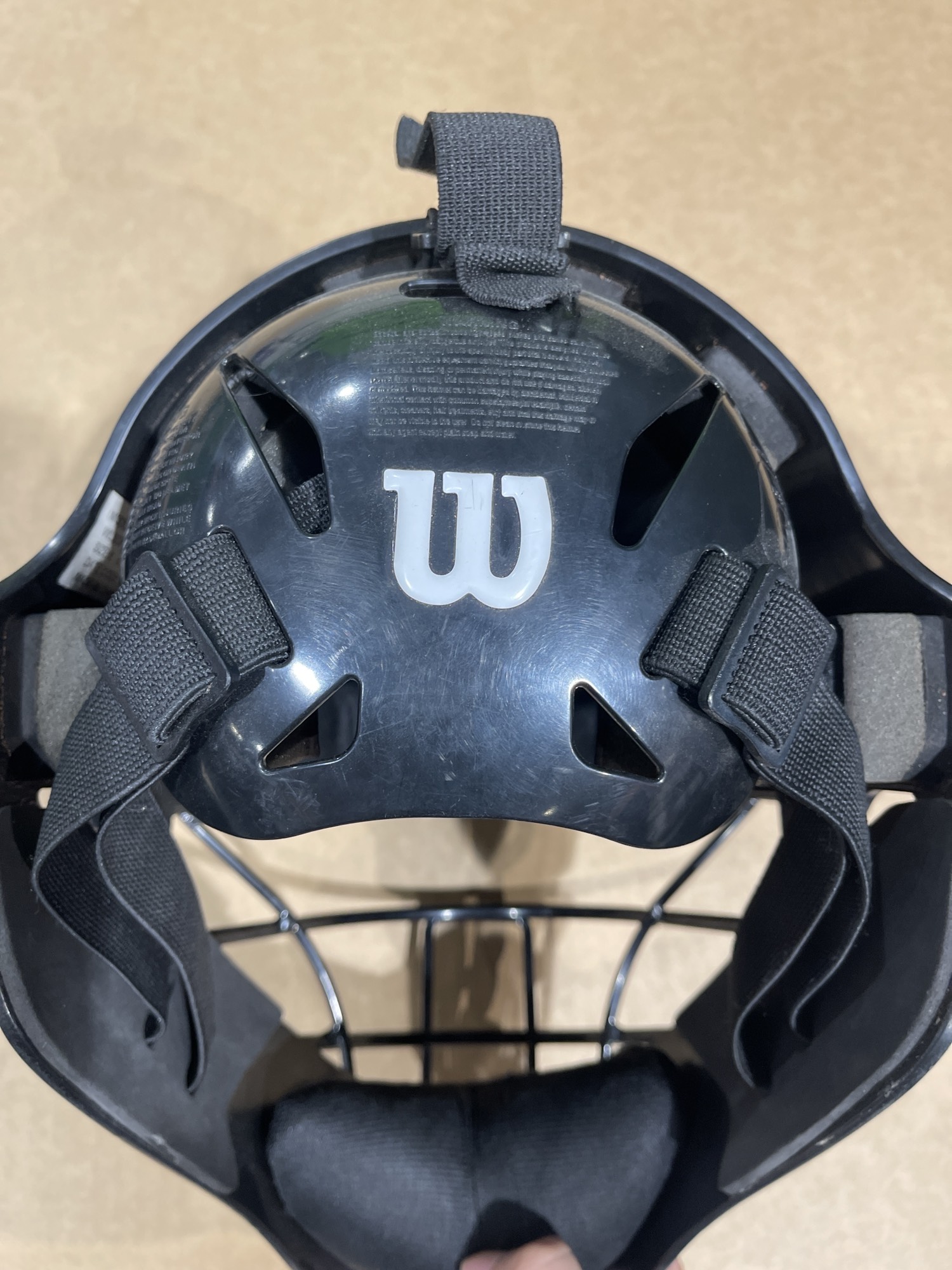 Used Wilson EZ Gear Kit Catcher's Set | SidelineSwap