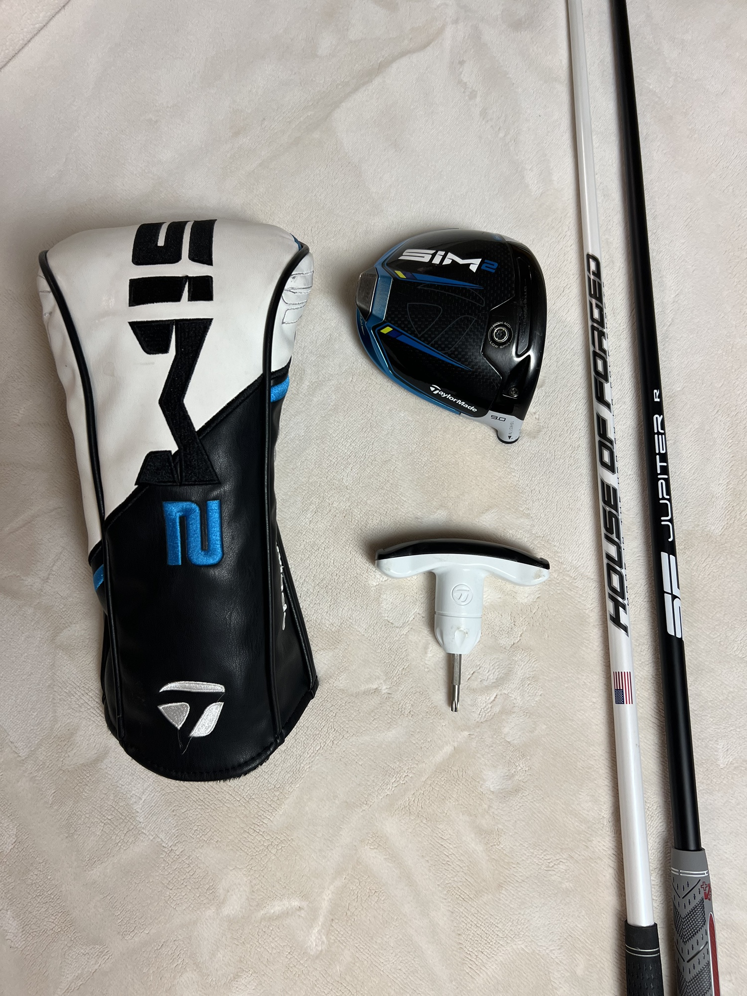 TaylorMade Sim2 Driver (Full Package) | SidelineSwap