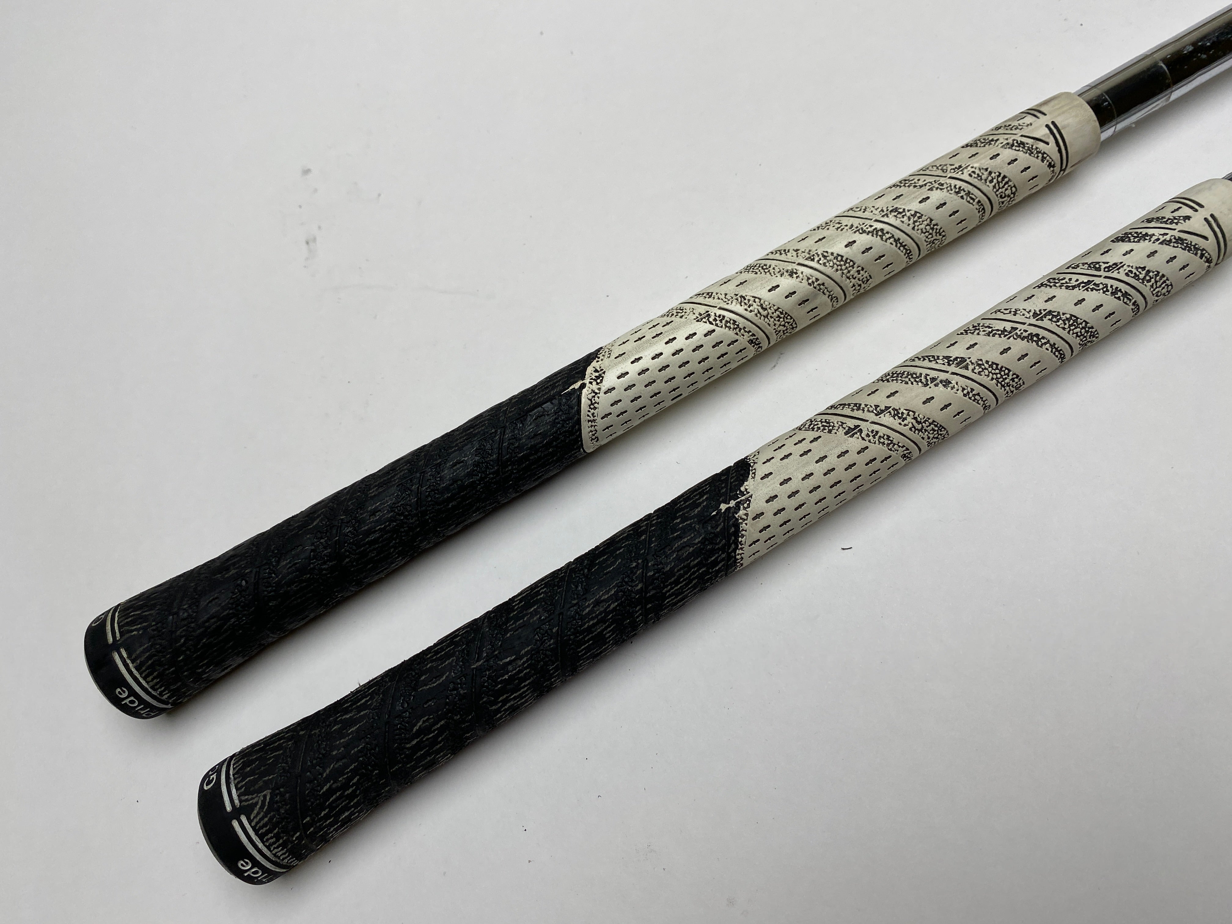 Ping Glide 3.0 Wedge Set 50* 12 | 54* 12 Black Dot Nippon Z-Z115 Wedge ...