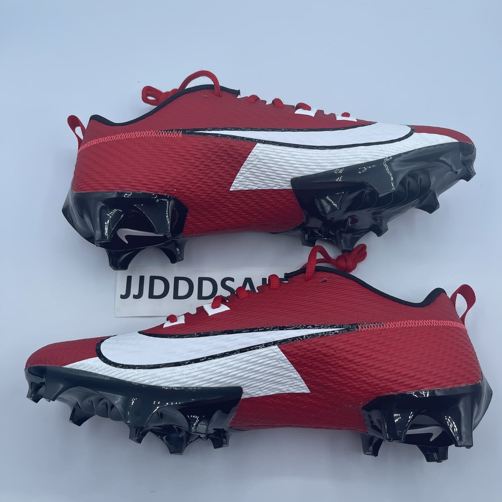 Nike Vapor Edge Speed 360 2 Football Cleats Red Black DA5455-616 Men’s ...