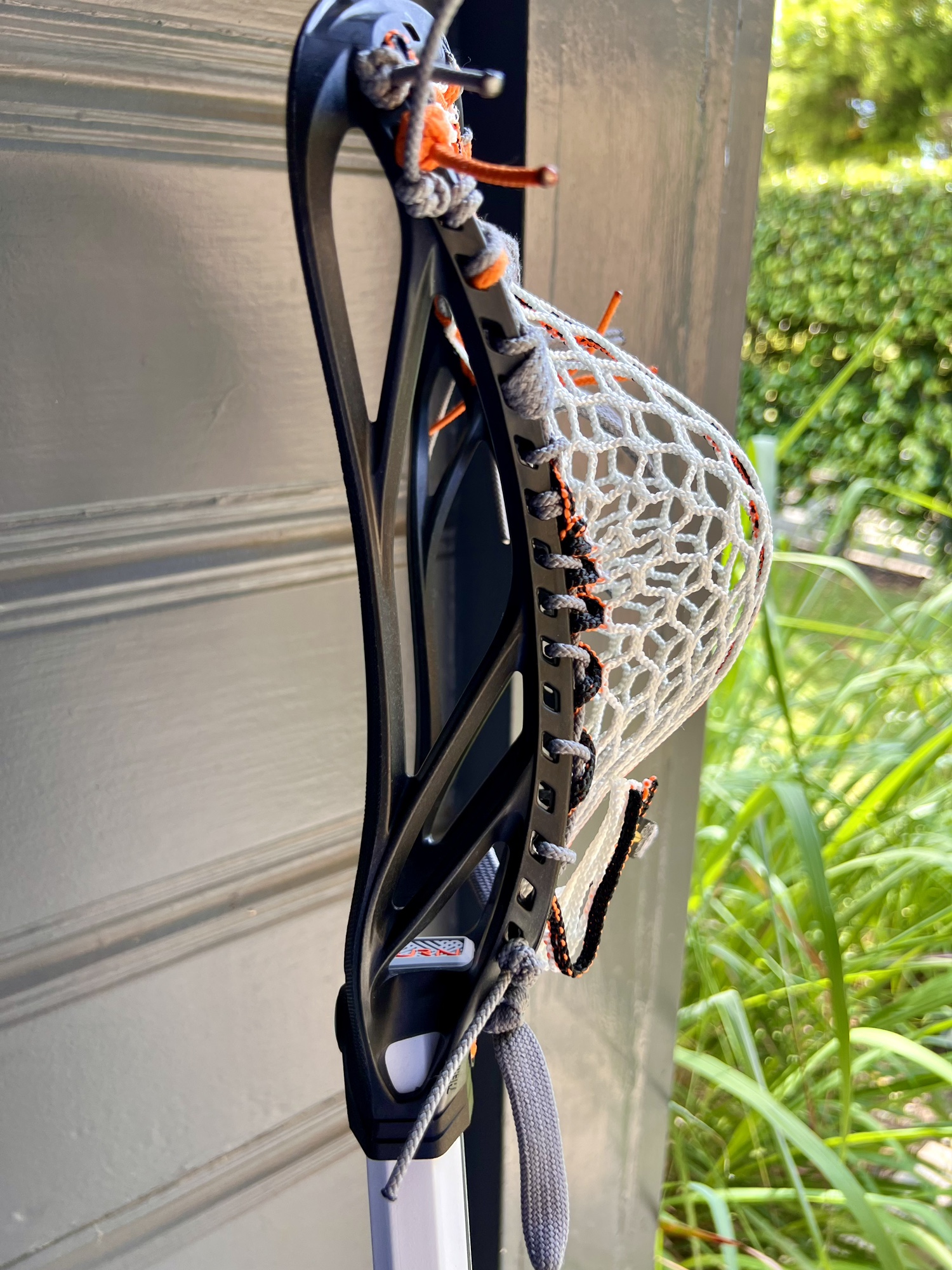 Burn XPO with Throne mesh on Burn Lite shaft (complete stick ...