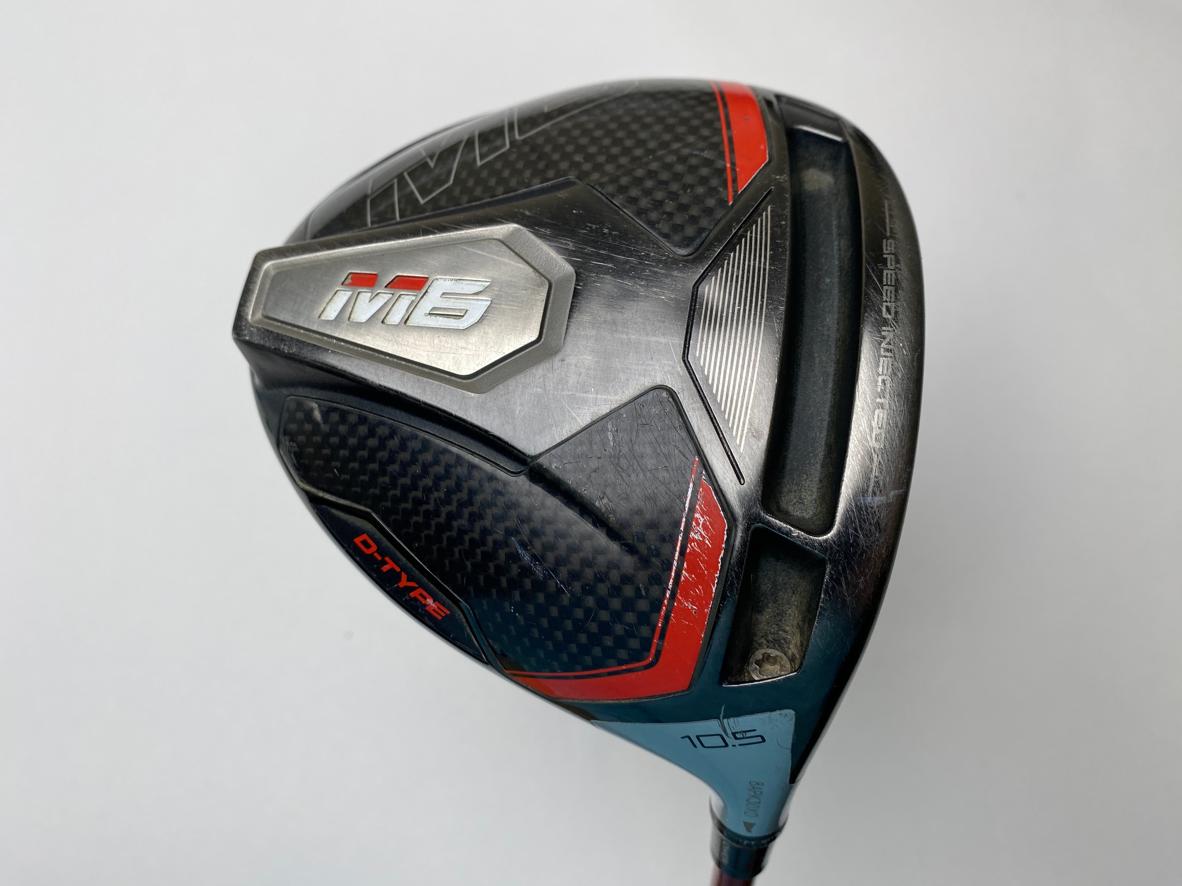 Taylormade M2 D-Type Driver 10.5* Project X Even Flow Max Carry 45g ...