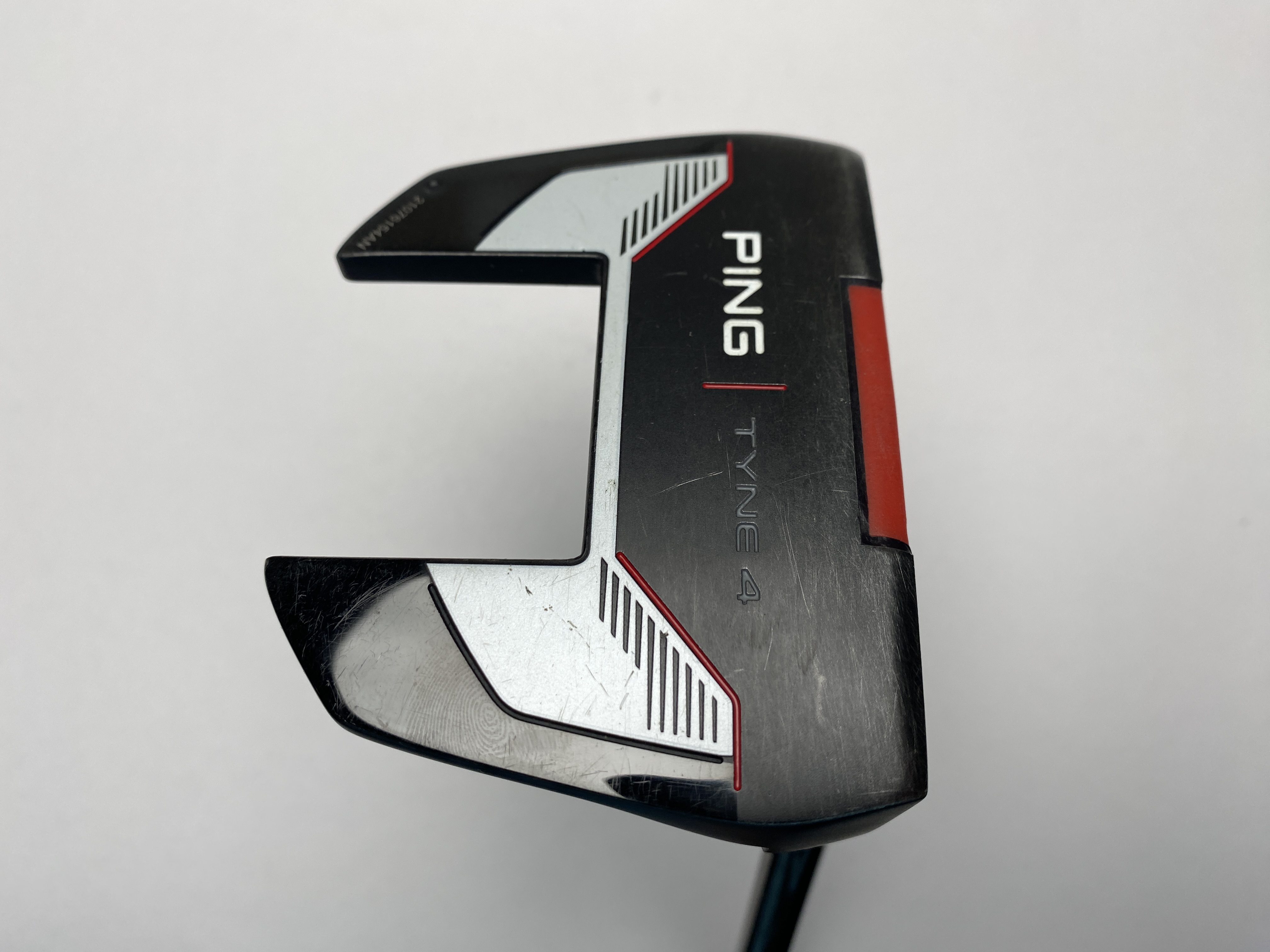 Ping 2021 Tyne 4 Putter 38" SuperStroke Wrist Lock Mens RH | SidelineSwap