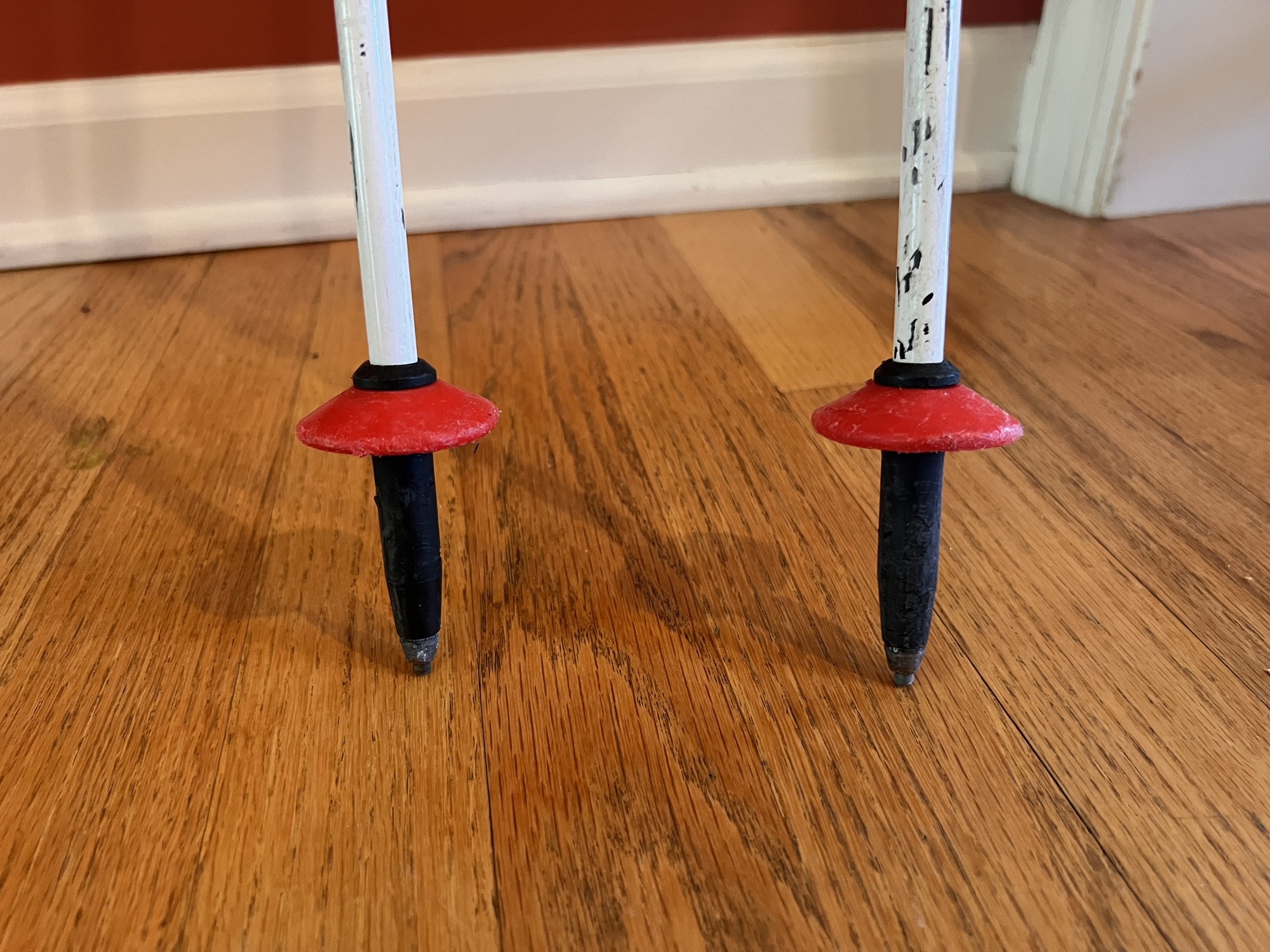 Swix World Cup Pro Poles 115cm - Carbon Aero SL - With Guards ...