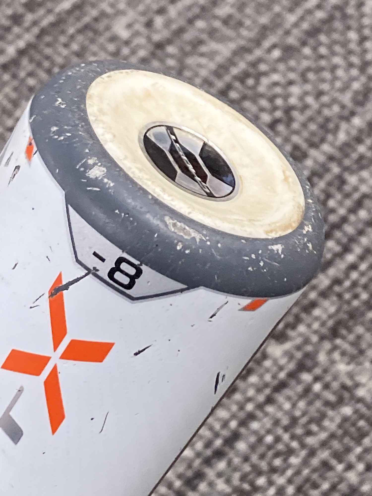 Easton Ghost X 2 3/4" USSSA Bat 2018 (-8) | SidelineSwap