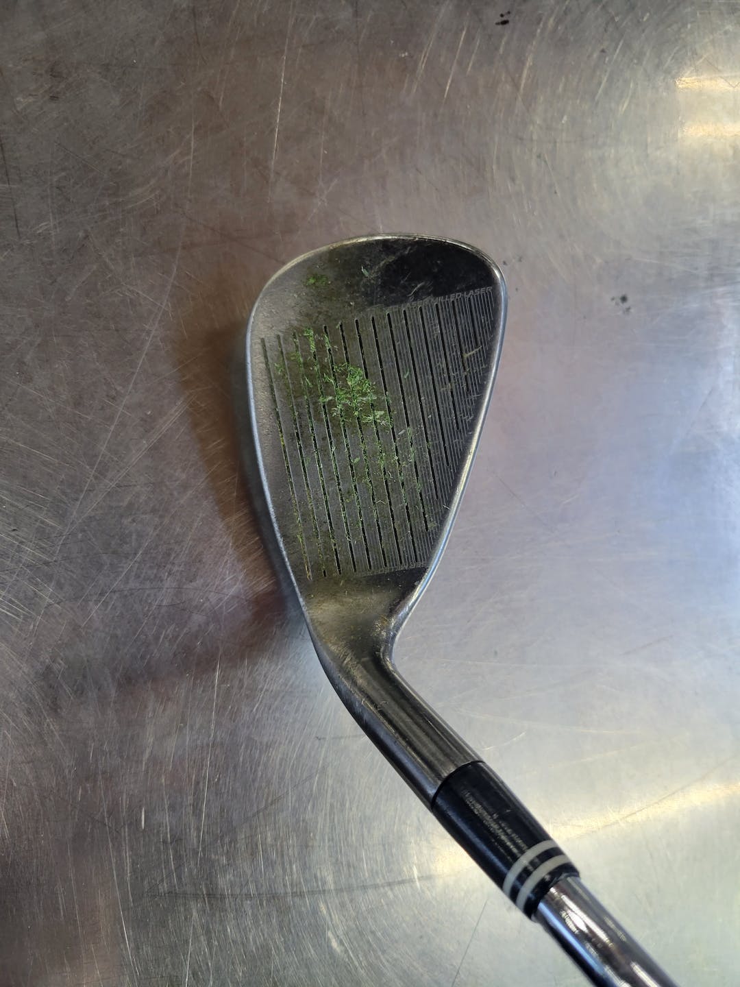 Used Cleveland Cg7 Black Sand Wedge Regular Flex Steel Shaft Wedges ...