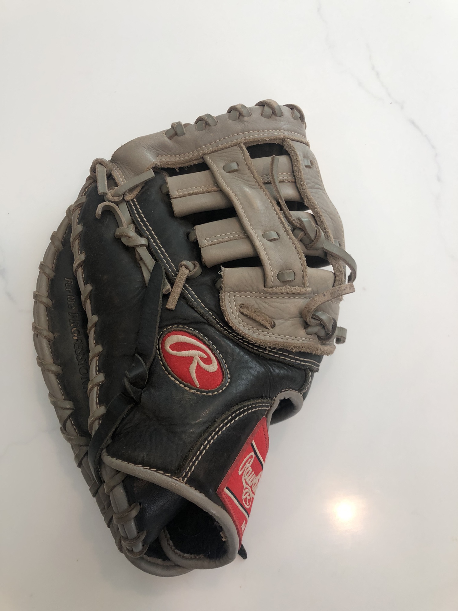 Left Hand Throw 13" Gamer Baseball Glove | SidelineSwap