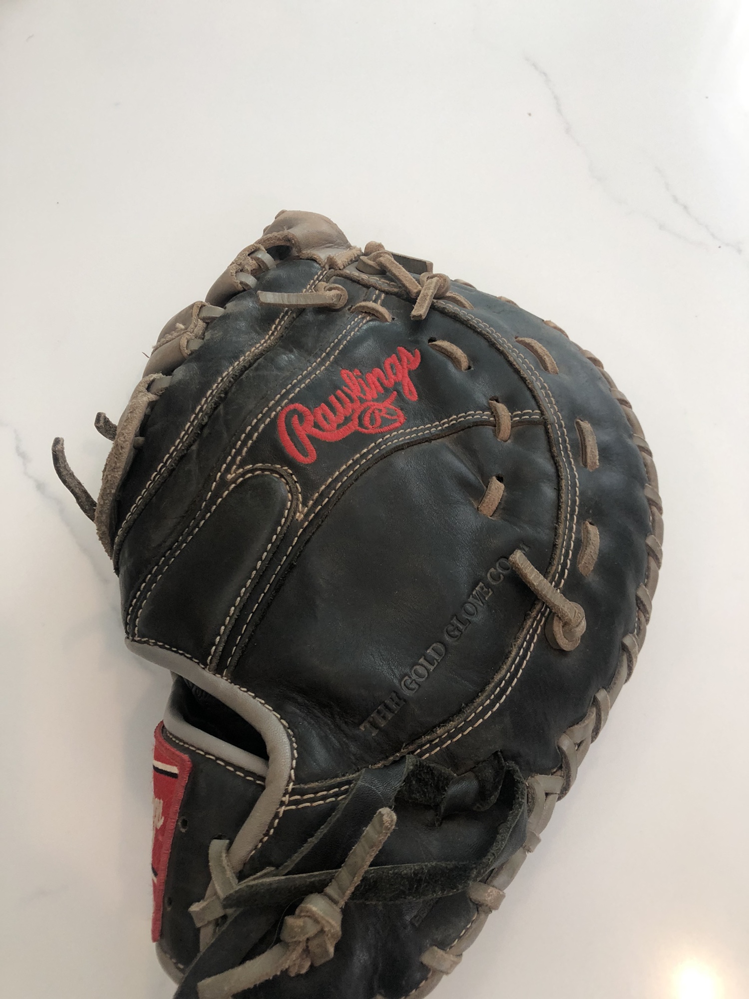 Left Hand Throw 13" Gamer Baseball Glove | SidelineSwap