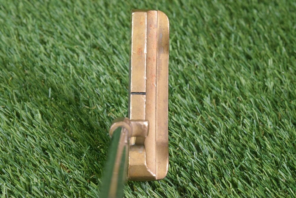 ODYSSEY DUAL FORCE 660 34" BLADE MILLED SERIES PUTTER W/ ORIGINAL ...