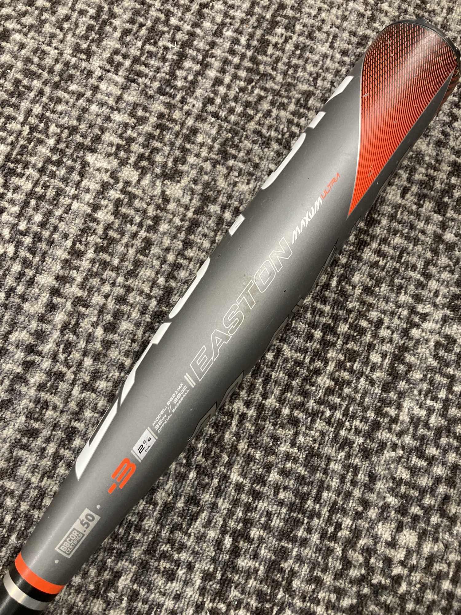 Easton Maxum Ultra BBCOR Bat 2021 (-3) | SidelineSwap