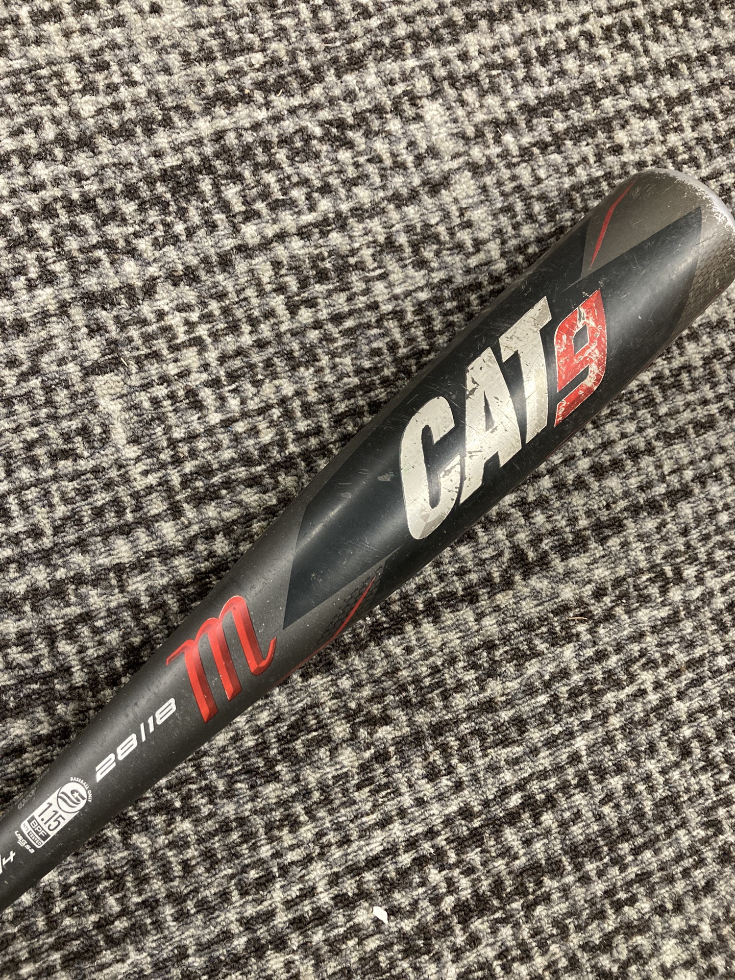 Marucci CAT9 USSSA Bat 2021 (-10) | SidelineSwap