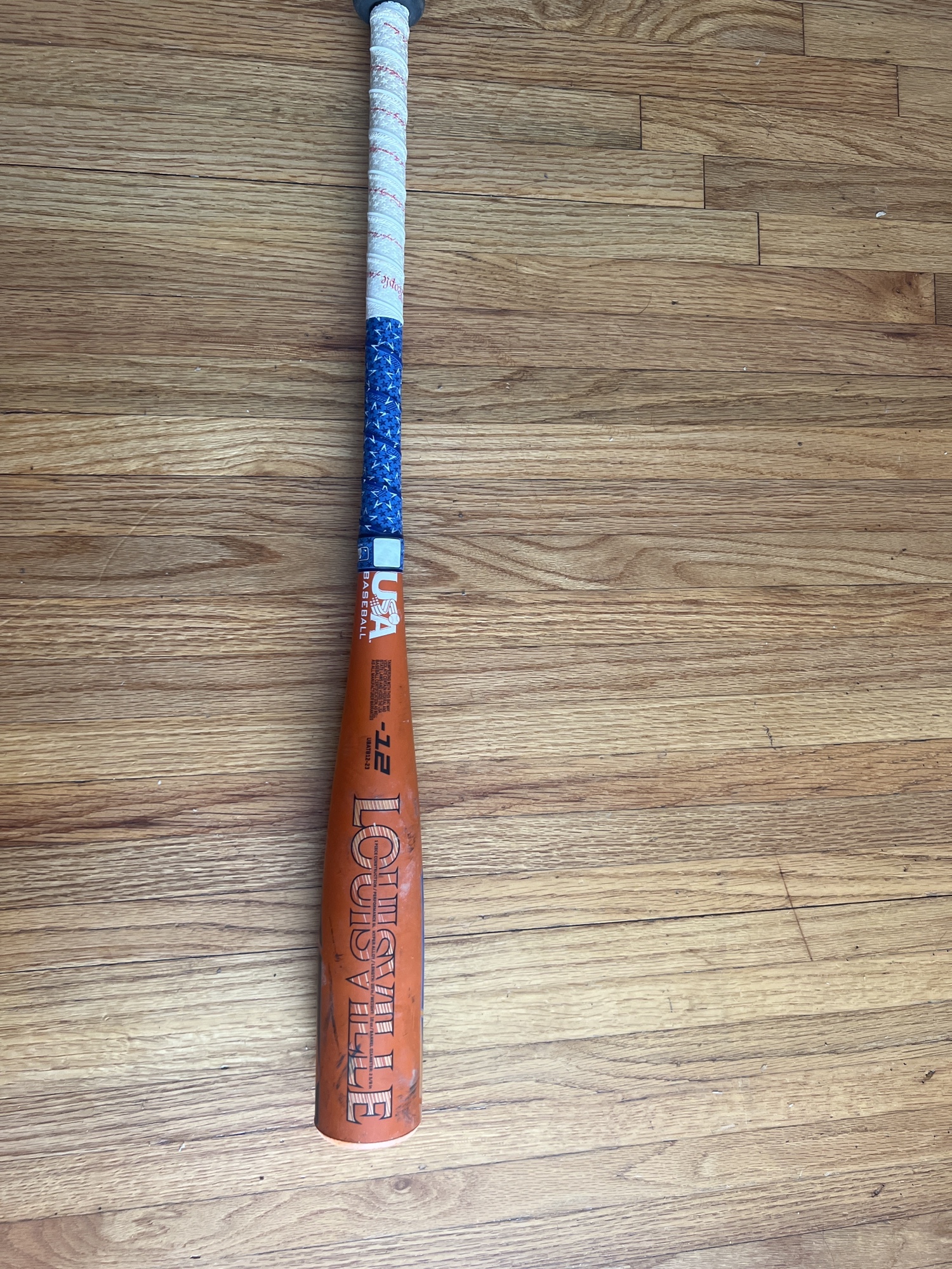 2023 Alloy (-12) 16 oz 28" Atlas Bat | SidelineSwap