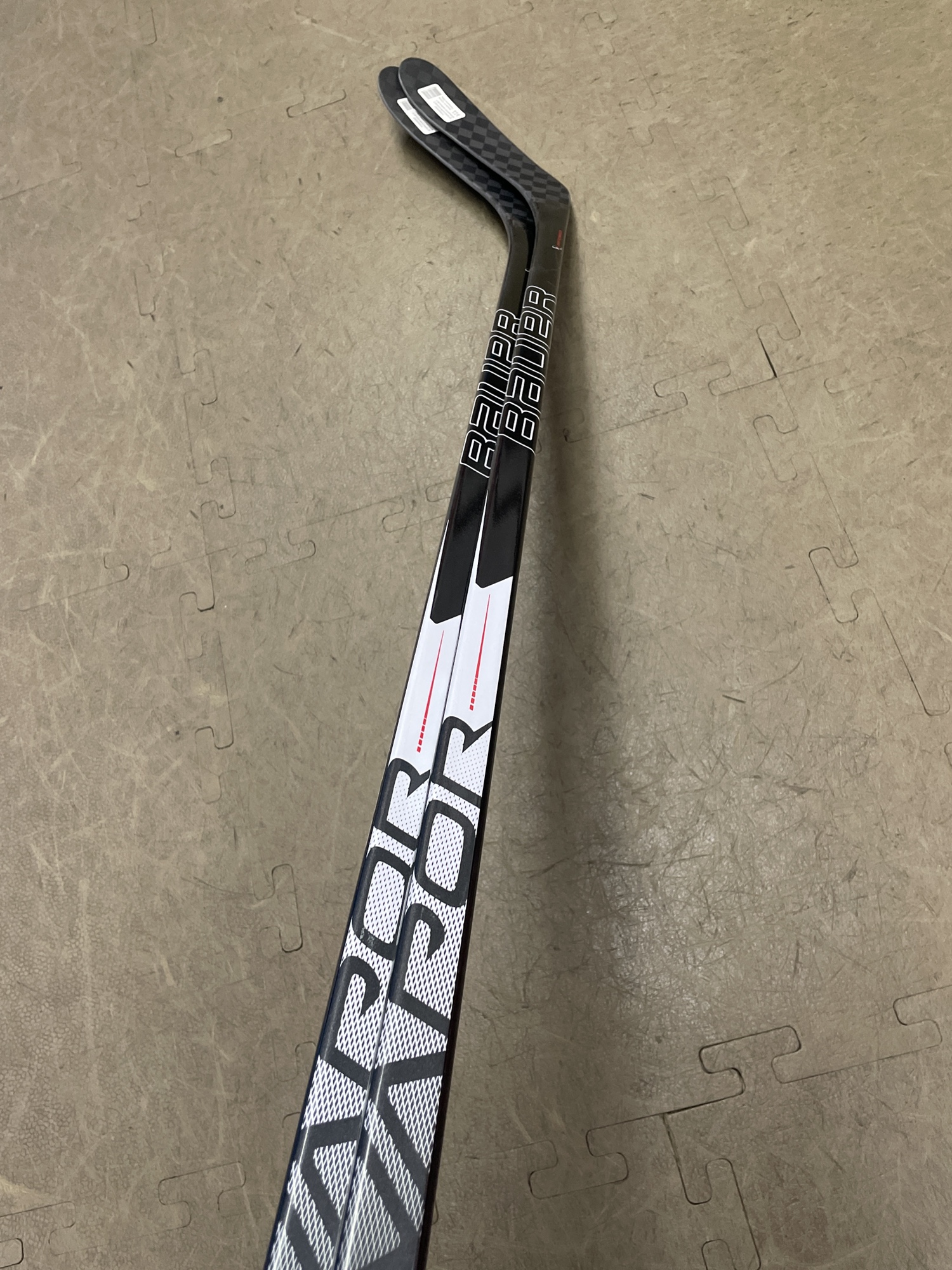 Senior Left Hand P28 Bauer Vapor 3X Hockey Stick - 2 Pack | SidelineSwap