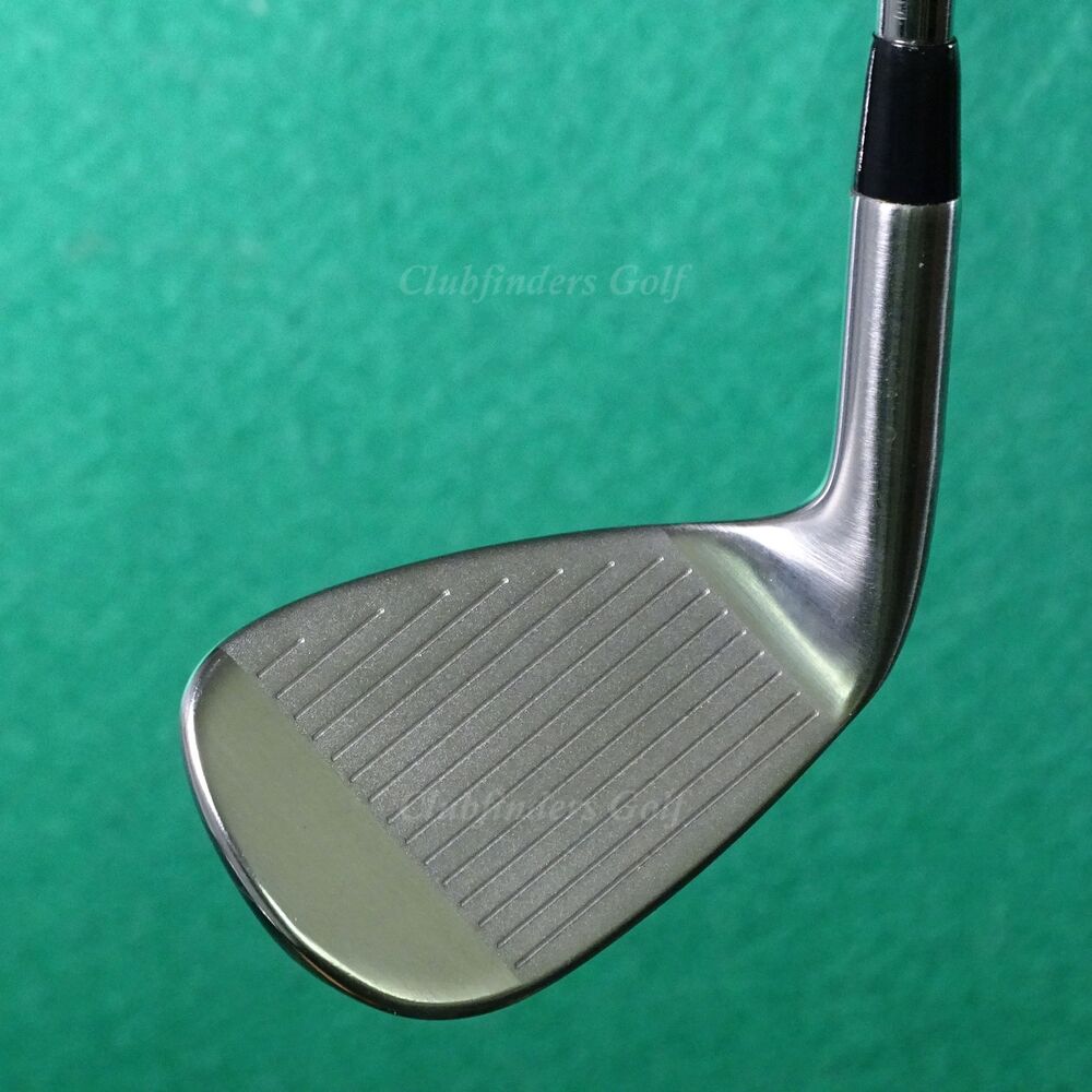TaylorMade r7 TP Single 9 Iron True Temper Dynamic Gold R300 Steel ...