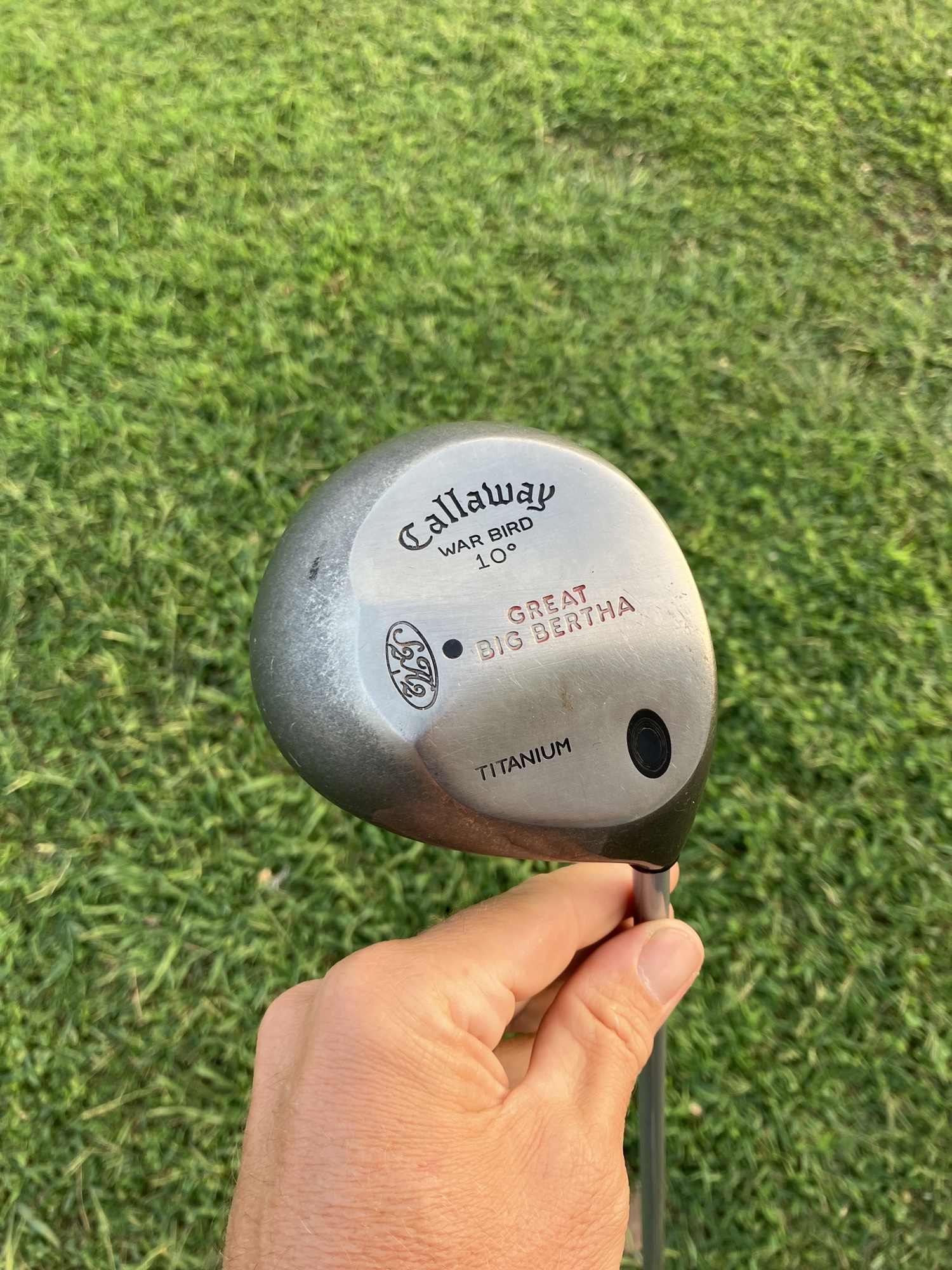 Men's Right Handed Regular Flex 10 Loft Great Big Bertha Driver | SidelineSwap