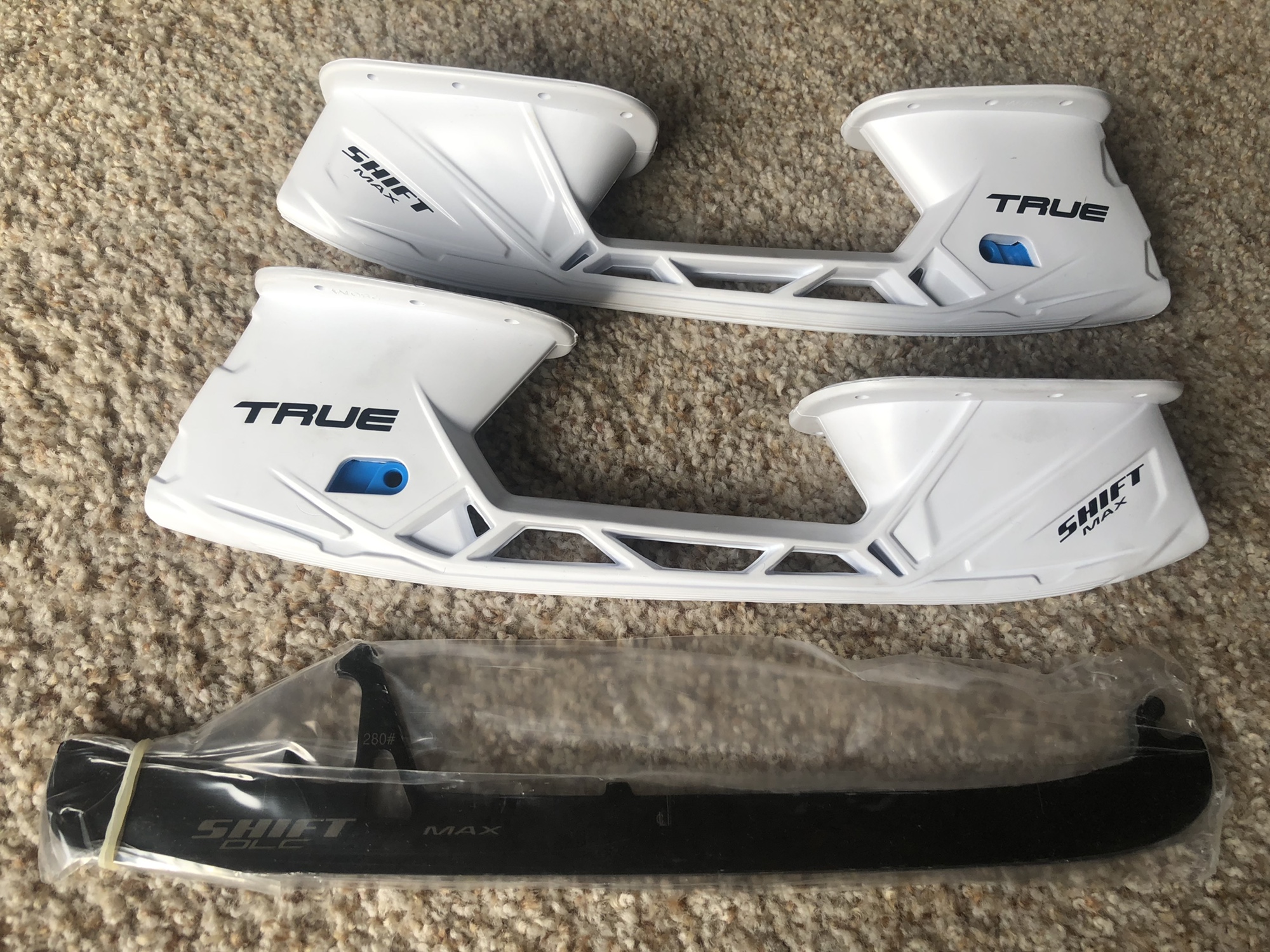 New True Shift Max Holders & DLC Steel 280mm | SidelineSwap