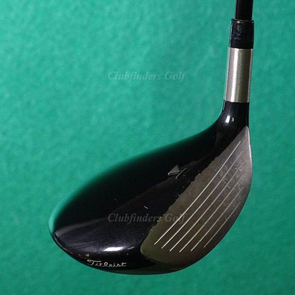 Titleist 909F2 909 F2 Fairway 15.5° 3 Wood Aldila VooDoo FW-S Graphite Stiff | SidelineSwap