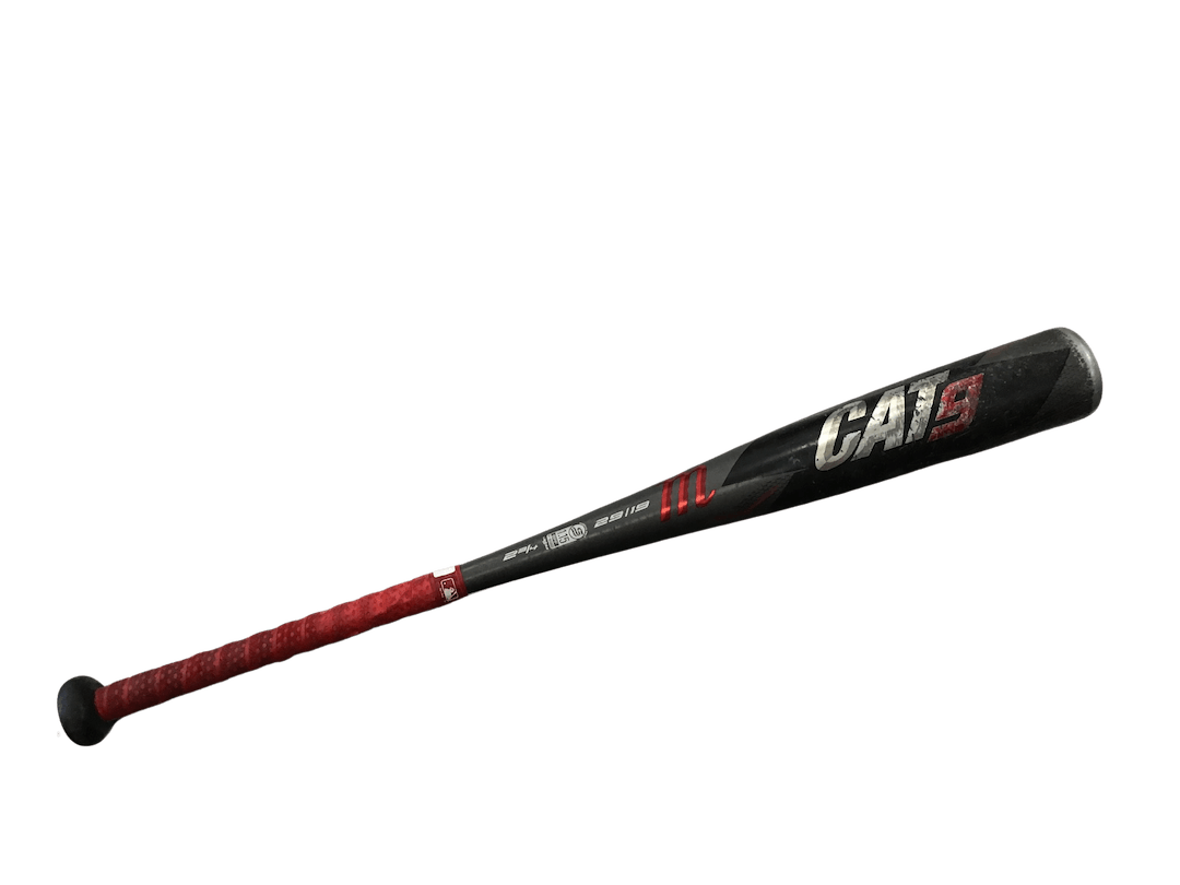 Used Marucci Cat 9 29" -10 Drop Usssa 2 3 4 Barrel Bats | SidelineSwap