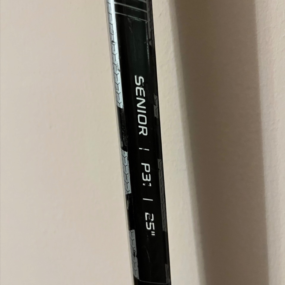 Used - Bauer 3S Pro Goalie Stick - P31 25" | SidelineSwap