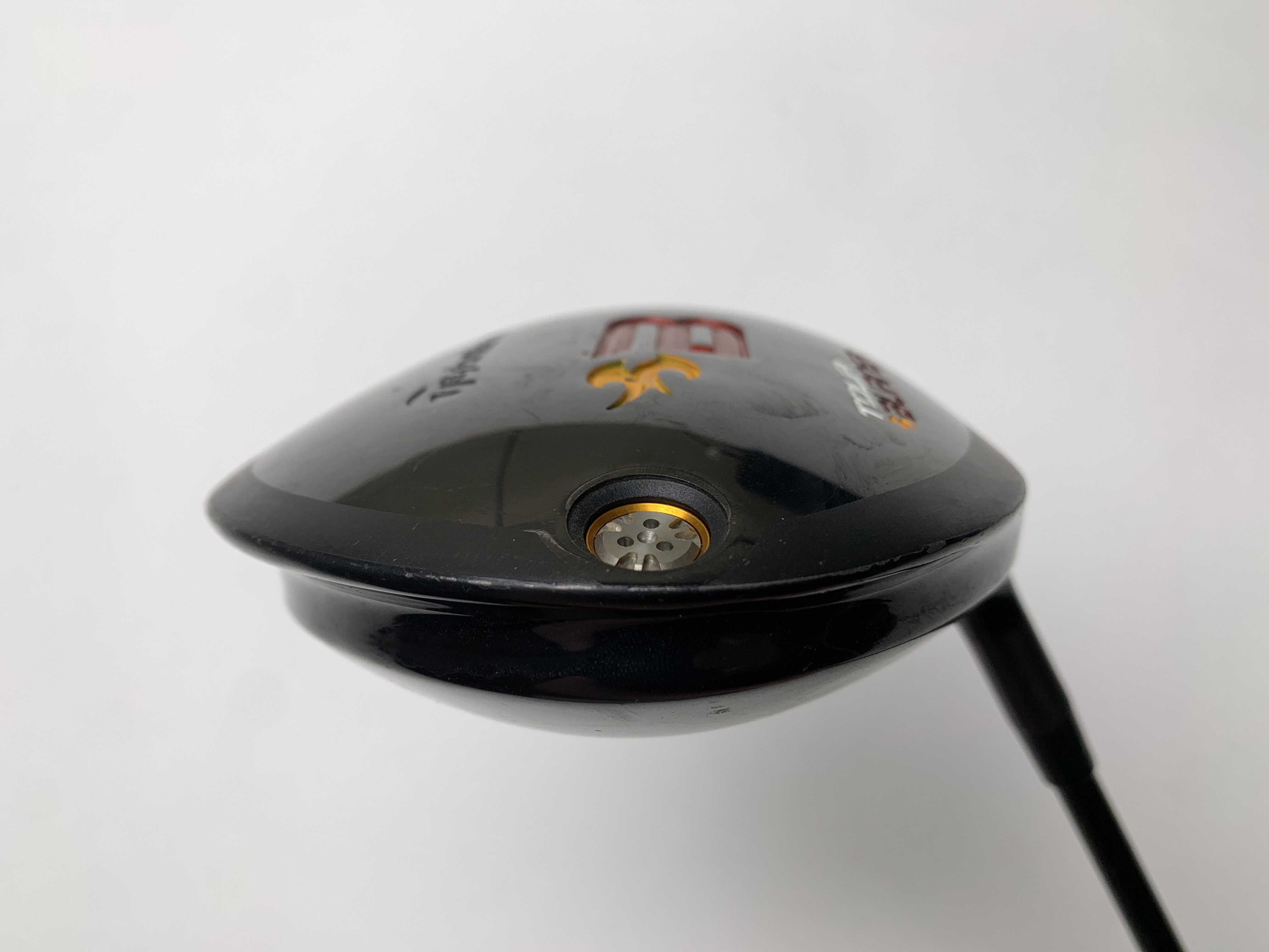 Taylormade Tour Burner TP Driver 9.5* Mitsubishi Rayon Diamana Stiff Graphite RH | SidelineSwap
