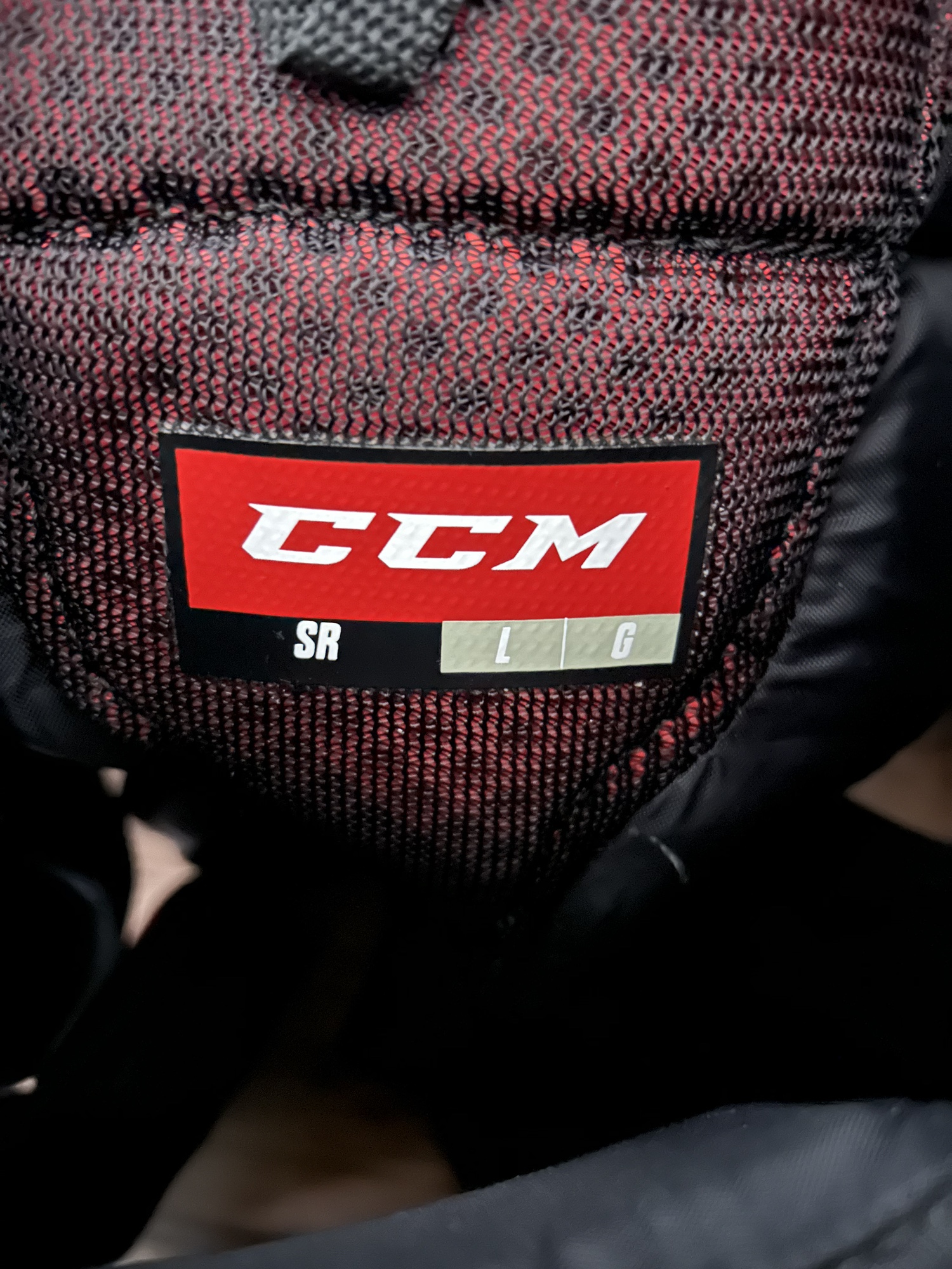 Ccm eflex 2.9 chest protector | SidelineSwap