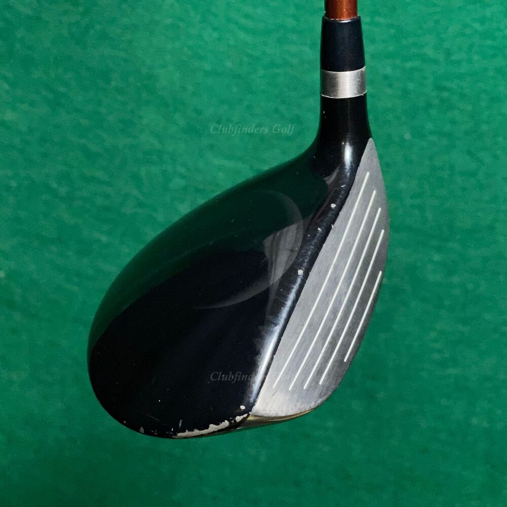 Ping G10 15.5° 3 Fairway Wood Factory TFC 129F Graphite Regular ...