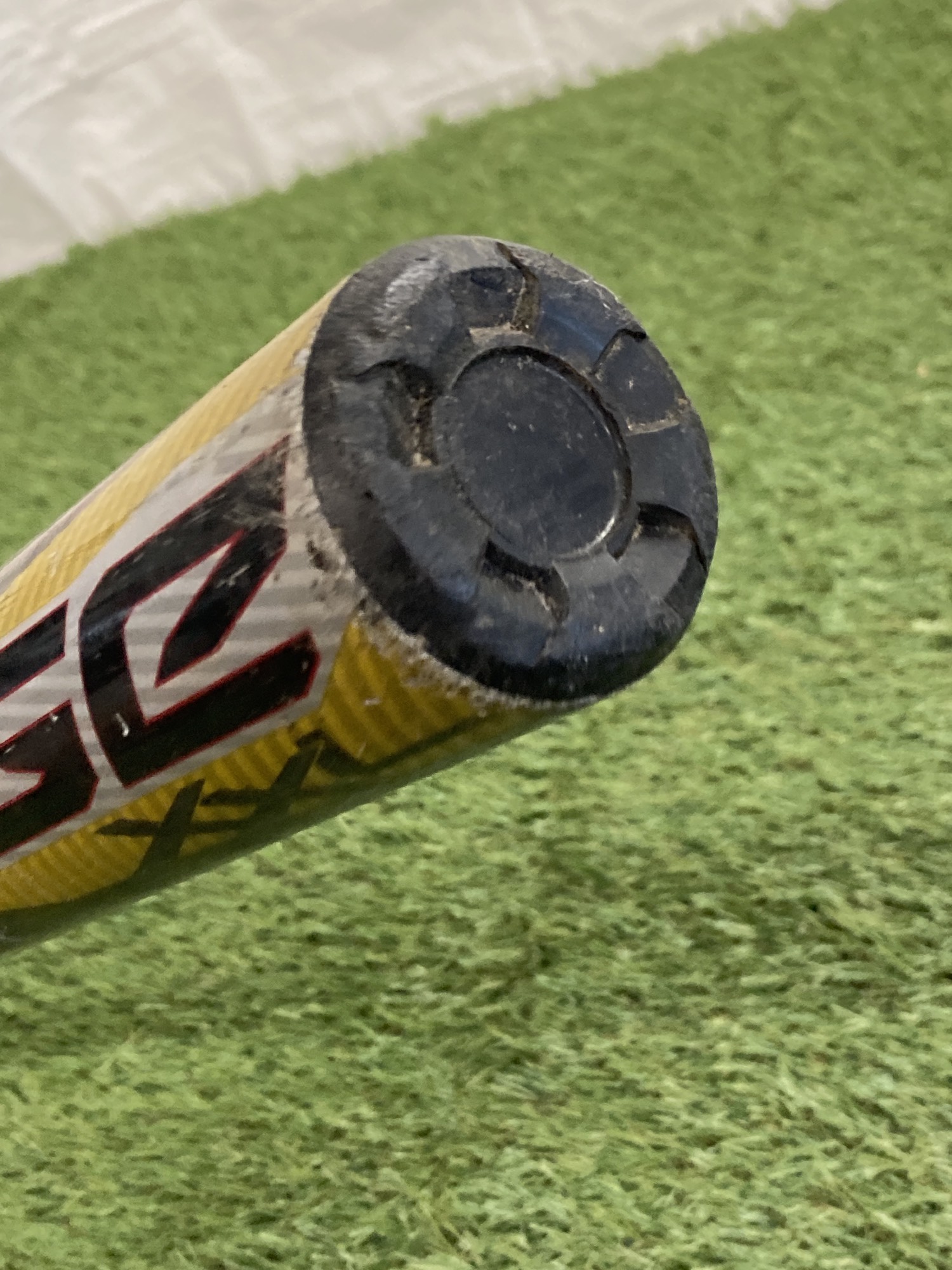 Used USSSA Certified Easton Surge XXL Hybrid Bat -13 17OZ 30 ...