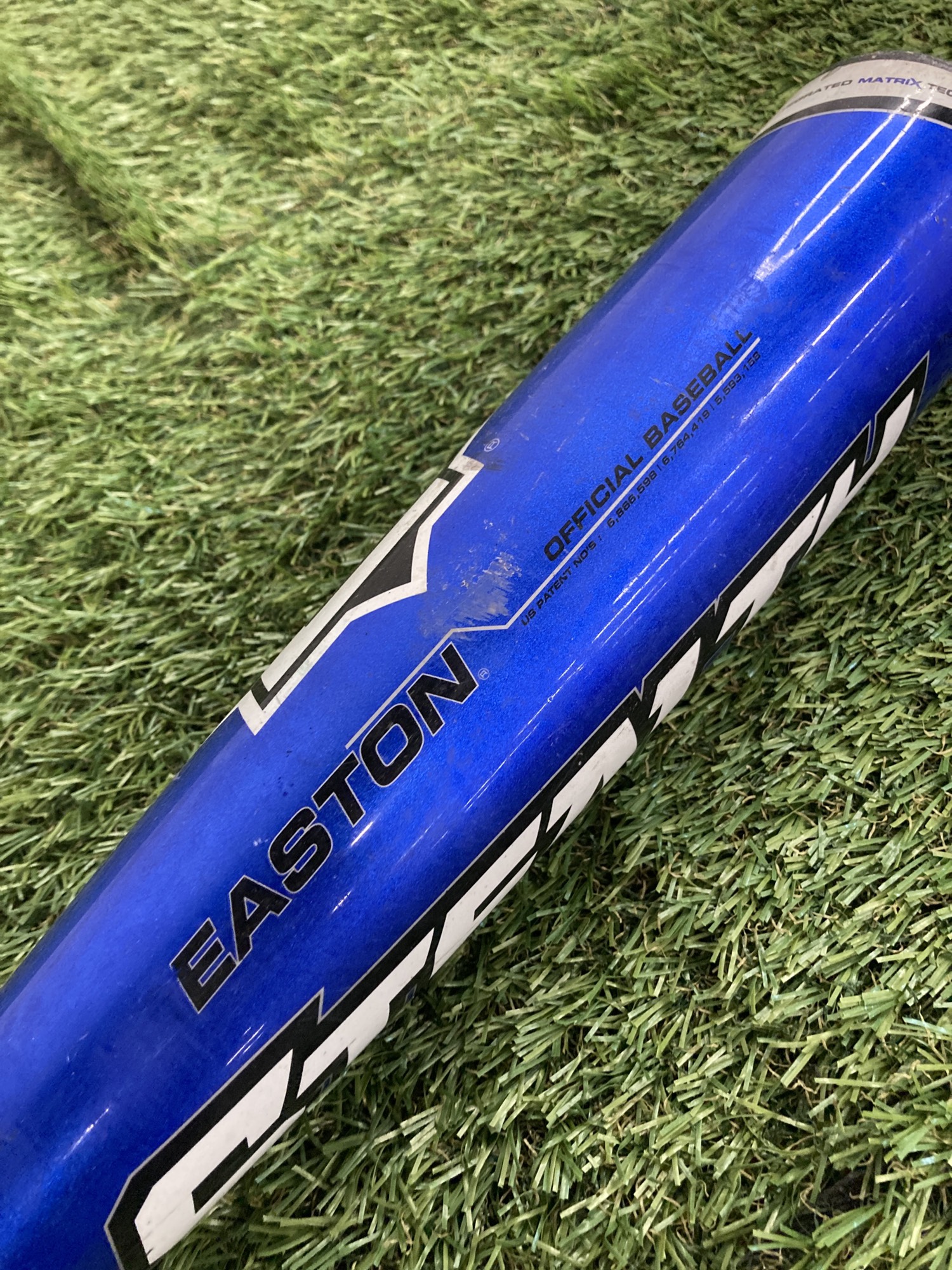 Used UNCERTIFIED Easton Stealth imx Composite Bat -9 20OZ 29 ...