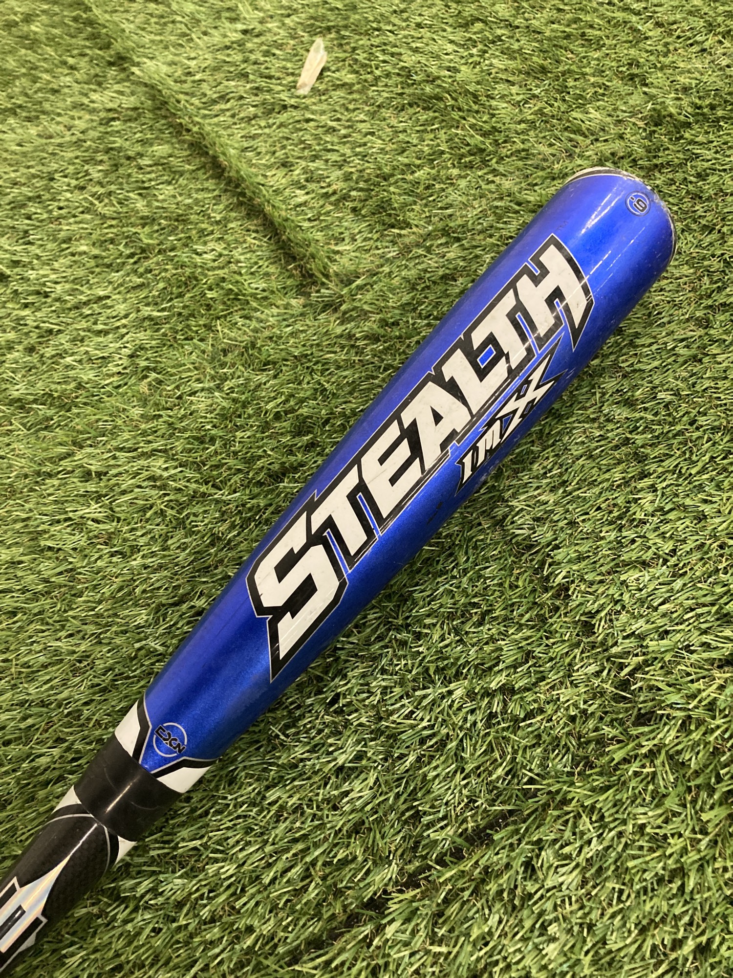 Used UNCERTIFIED Easton Stealth imx Composite Bat -9 20OZ 29 ...
