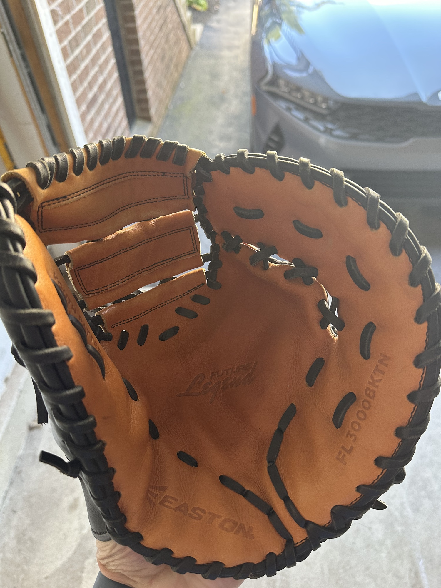 First Base 11.5" Future legend Baseball Glove | SidelineSwap