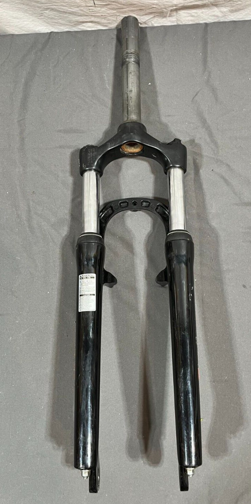 SR Suntour M3030 75mm Travel Rim Brake Suspension Fork 200mm 1-1/8 ...