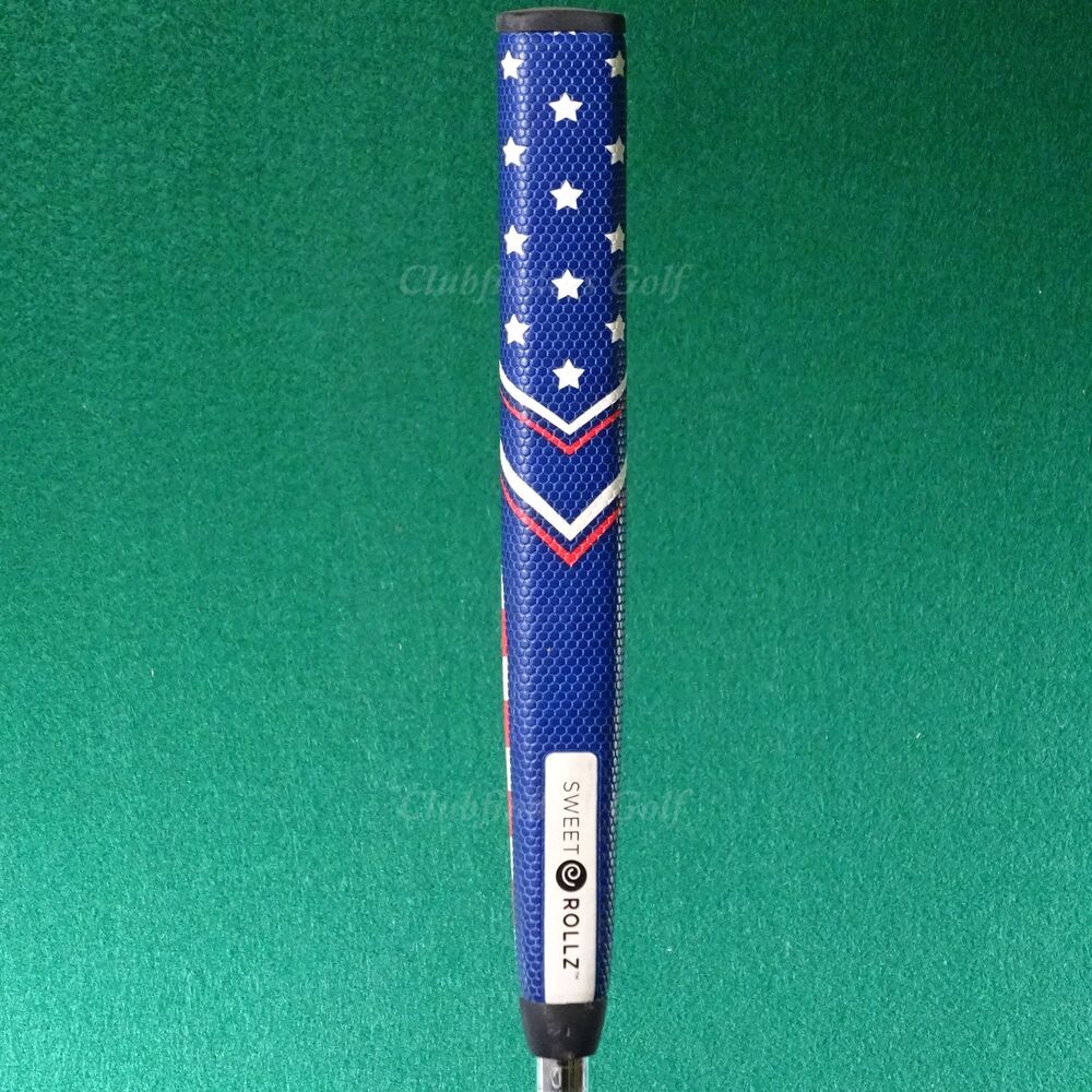 RARE Wilson Staff 8802 Milled Heel-Shafted 35" Putter Golf Club Napa ...