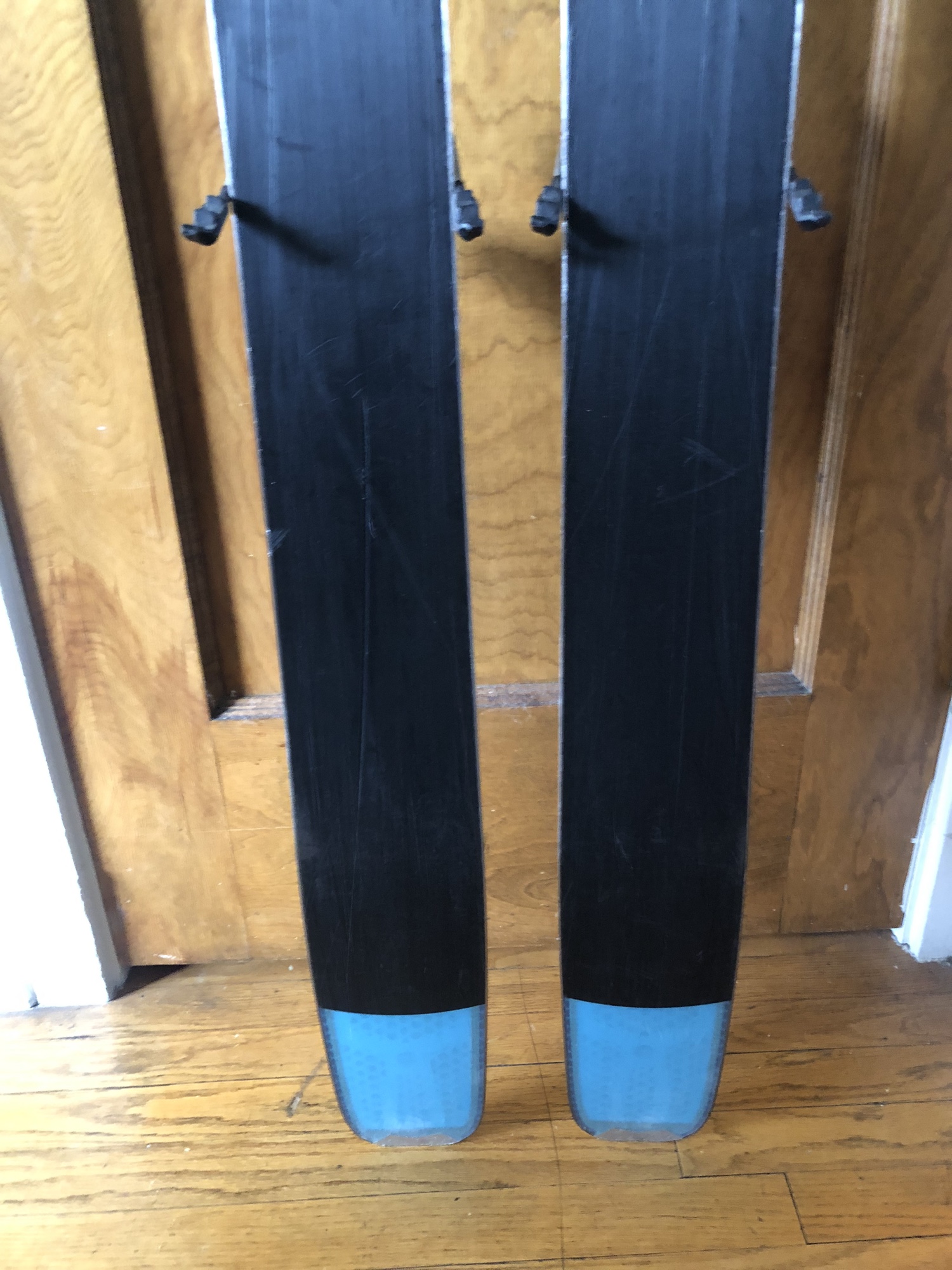Rossignol Squad 7 190cm with Marker Duke Bindings | SidelineSwap