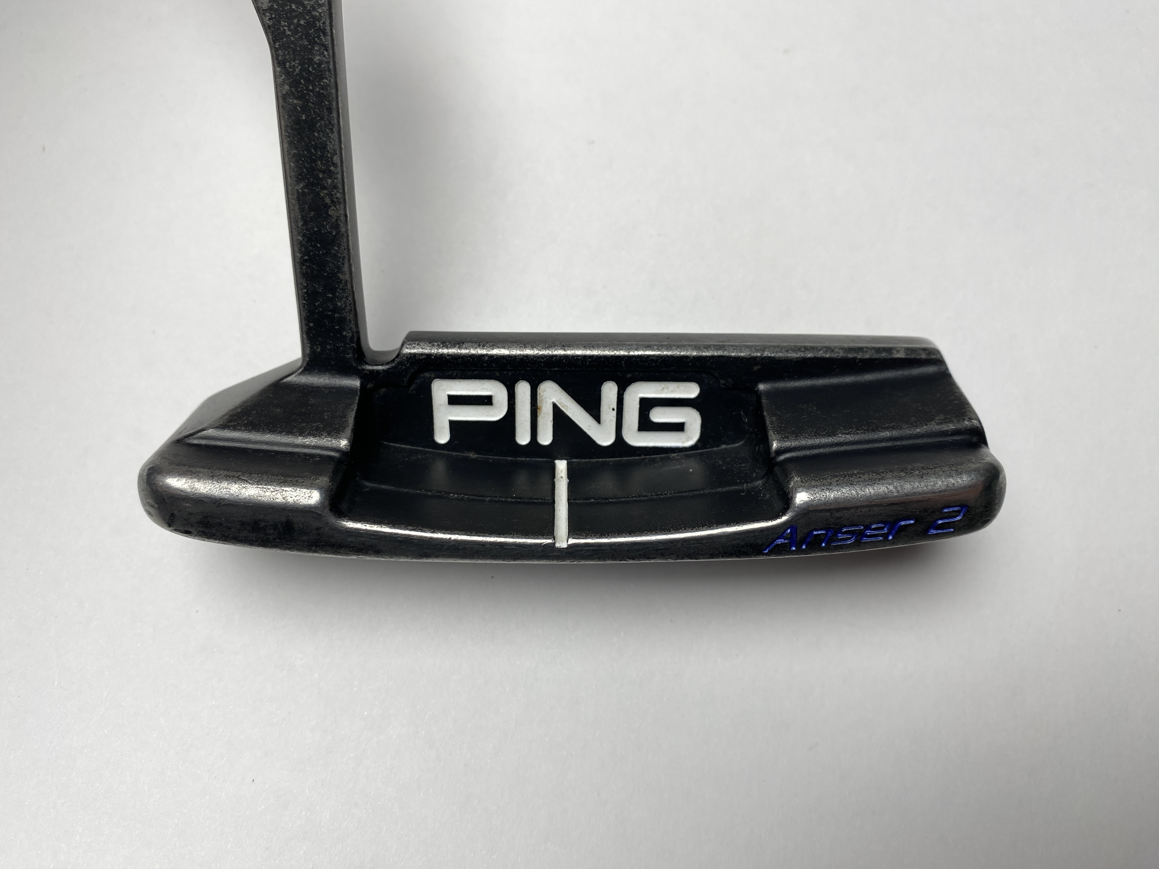 Ping Cadence TR Anser 2 Putter 34" SuperStroke Mid Slim 2.0 Black Dot Mens RH | SidelineSwap
